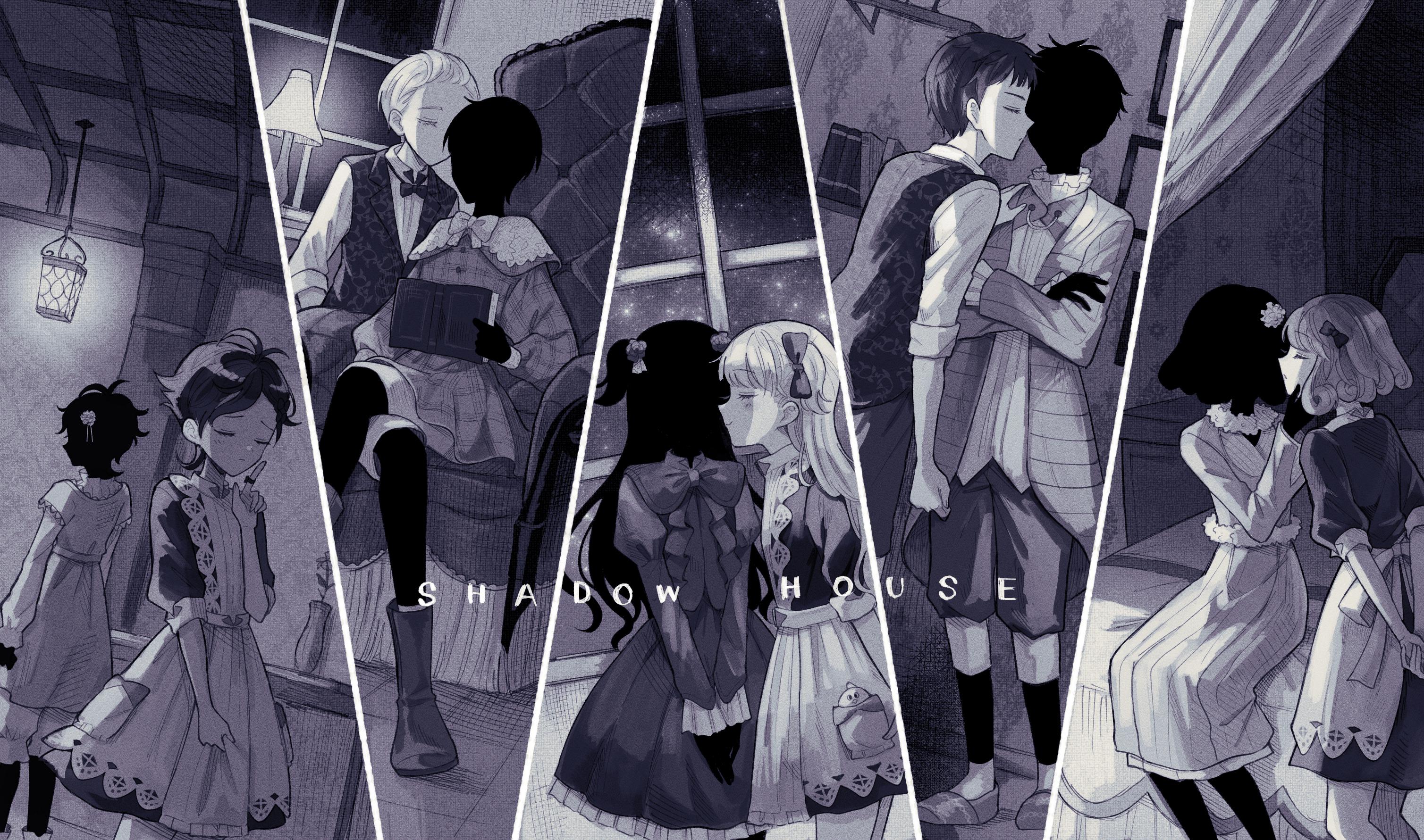 Shadow House Wallpapers - Top Free Shadow House Backgrounds ...