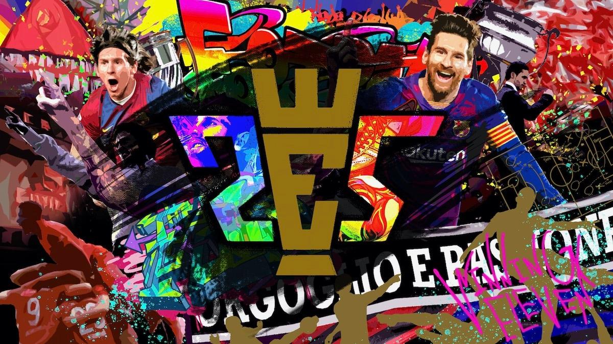 PES 2024 Wallpapers - Top Free PES 2024 Backgrounds - WallpaperAccess