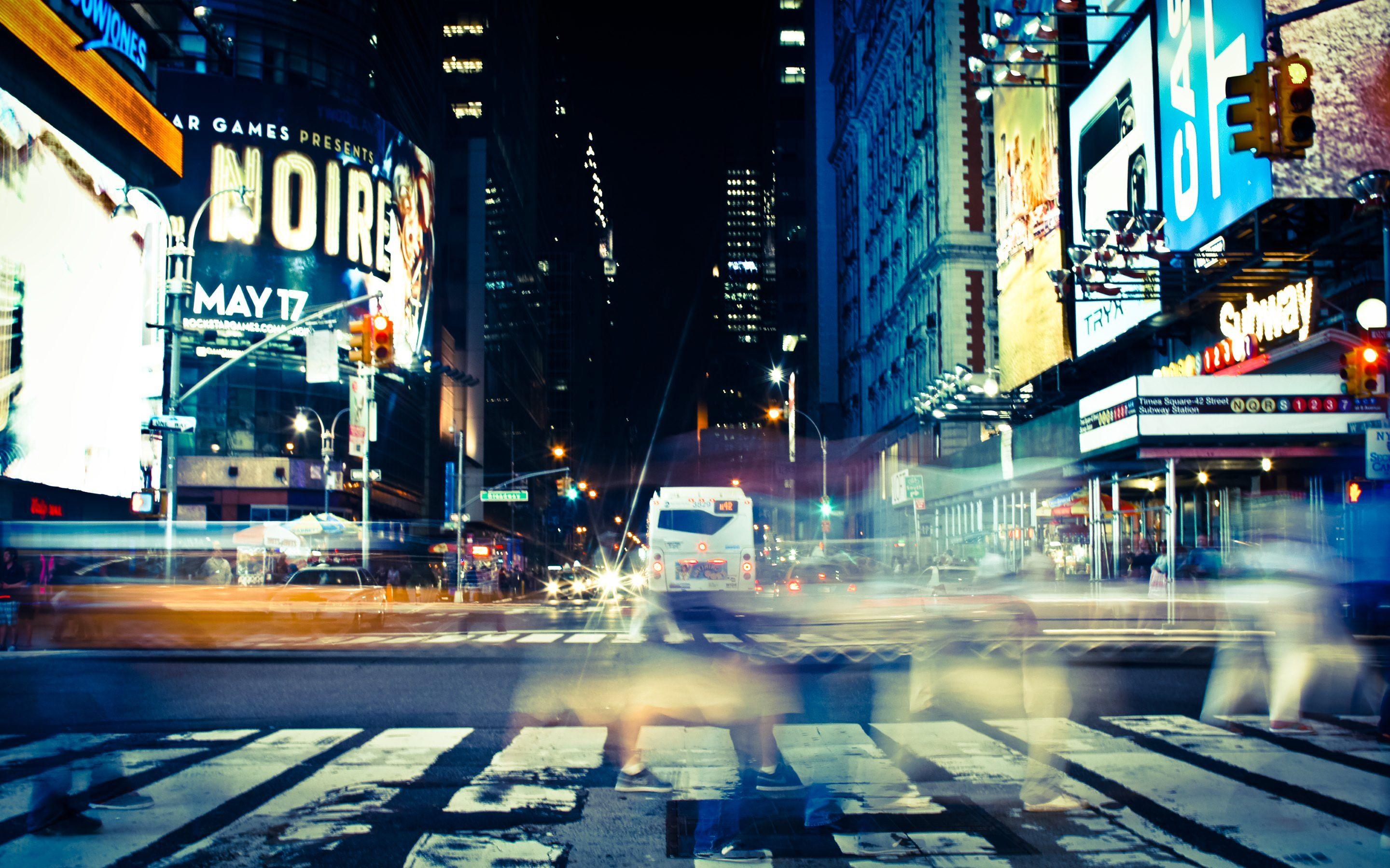 Times Square 4K Wallpapers - Top Free Times Square 4K Backgrounds ...