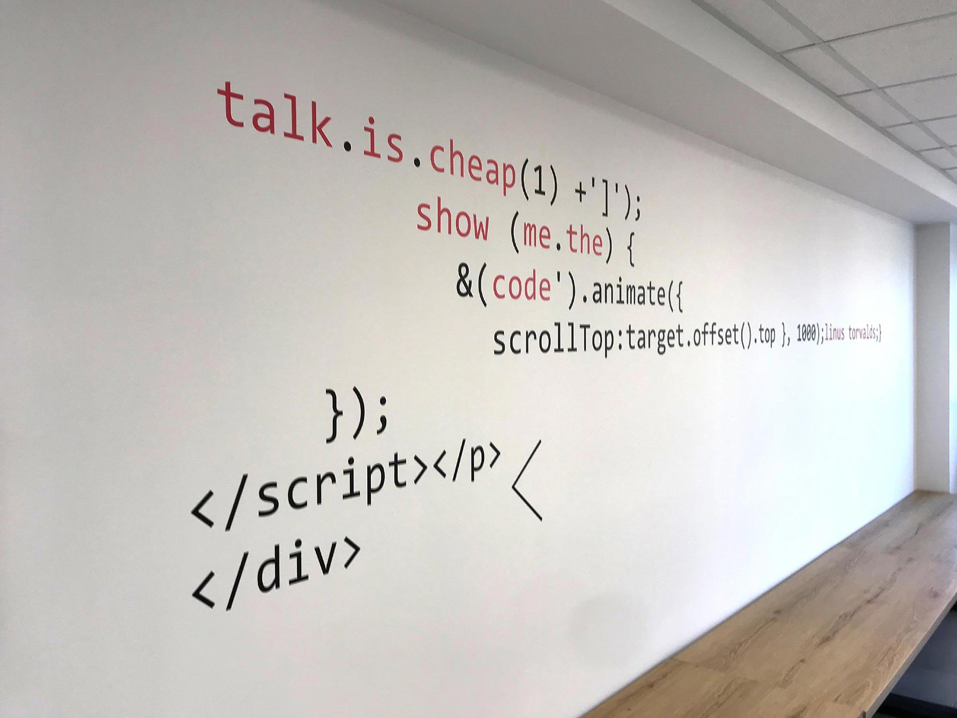 Talk Is Cheap Show Me The Code Wallpapers - Top Free Talk Is Cheap Show ...