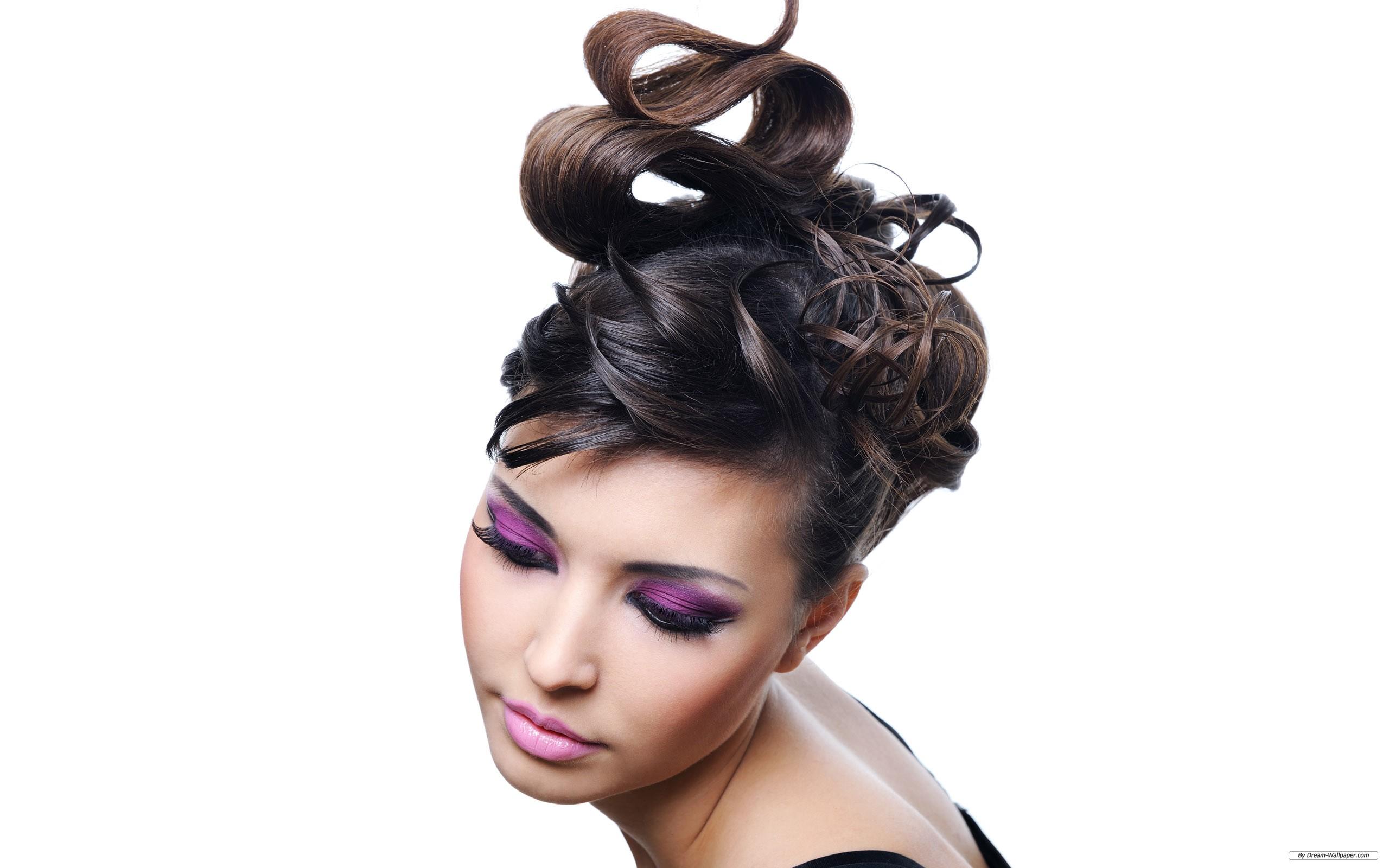 Women Hairstyle Wallpapers - Top Free Women Hairstyle Backgrounds - WallpaperAccess
