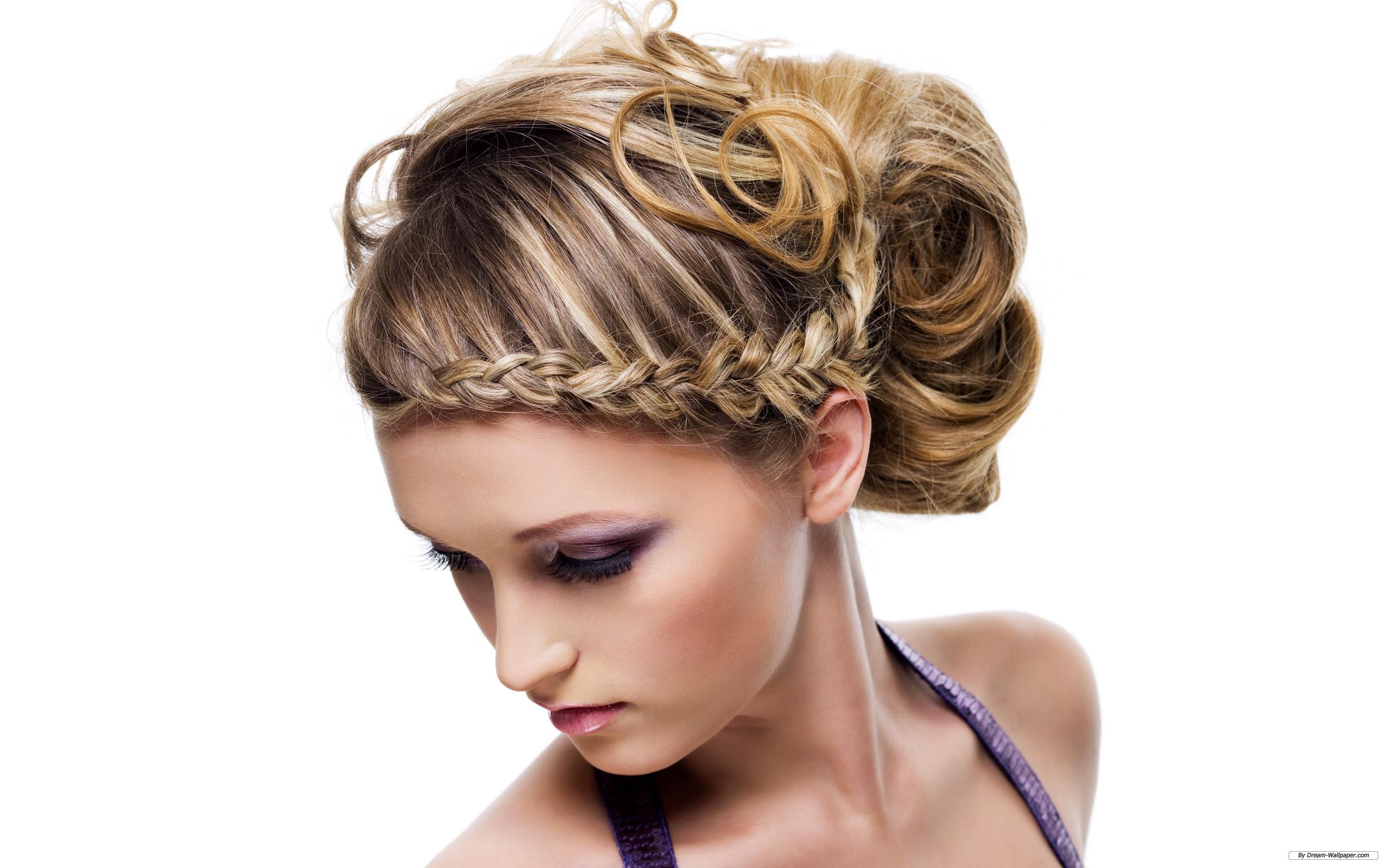 Women Hairstyle Wallpapers - Top Free Women Hairstyle Backgrounds - WallpaperAccess