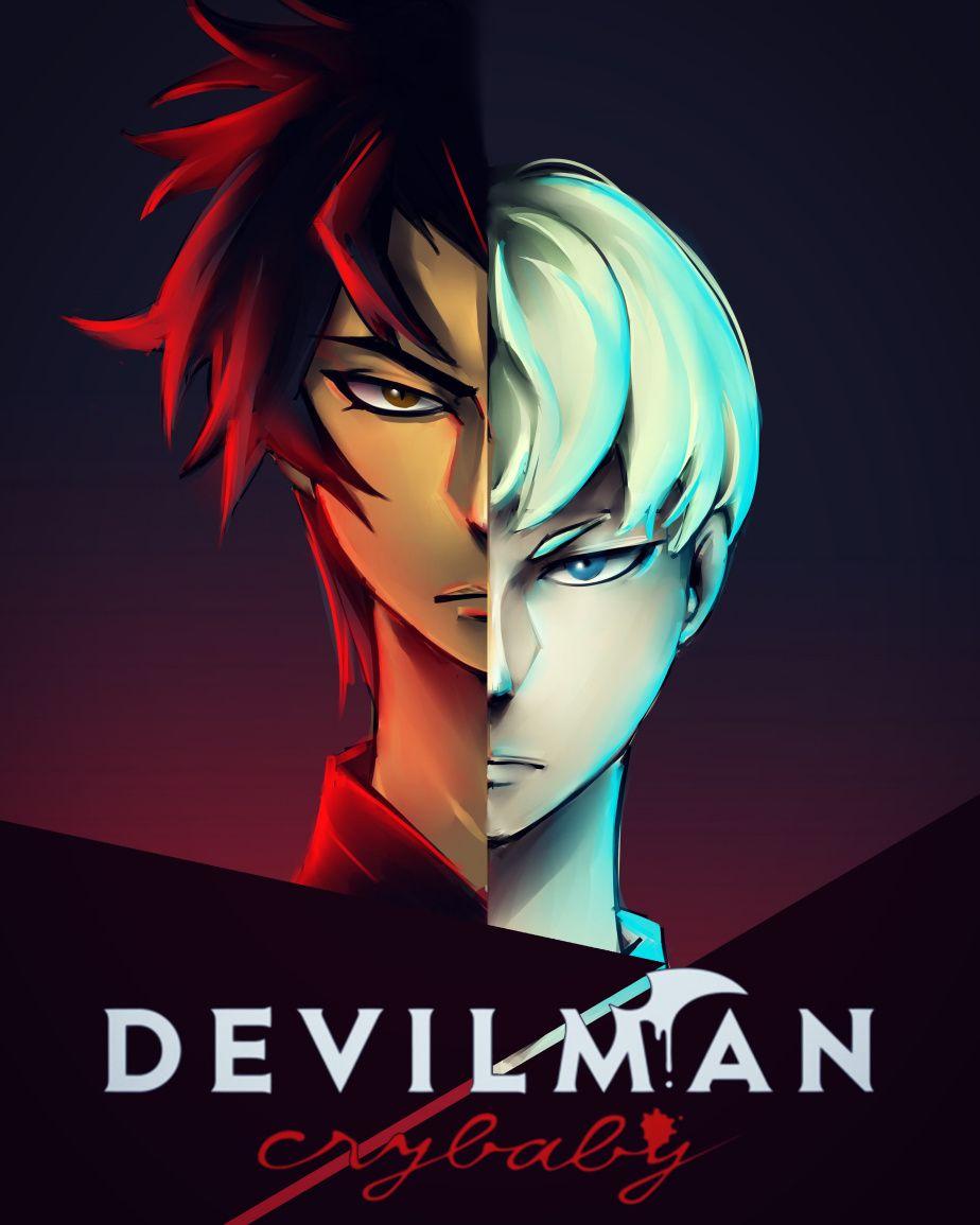 Devilman Akira Wallpapers - Top Free Devilman Akira Backgrounds ...