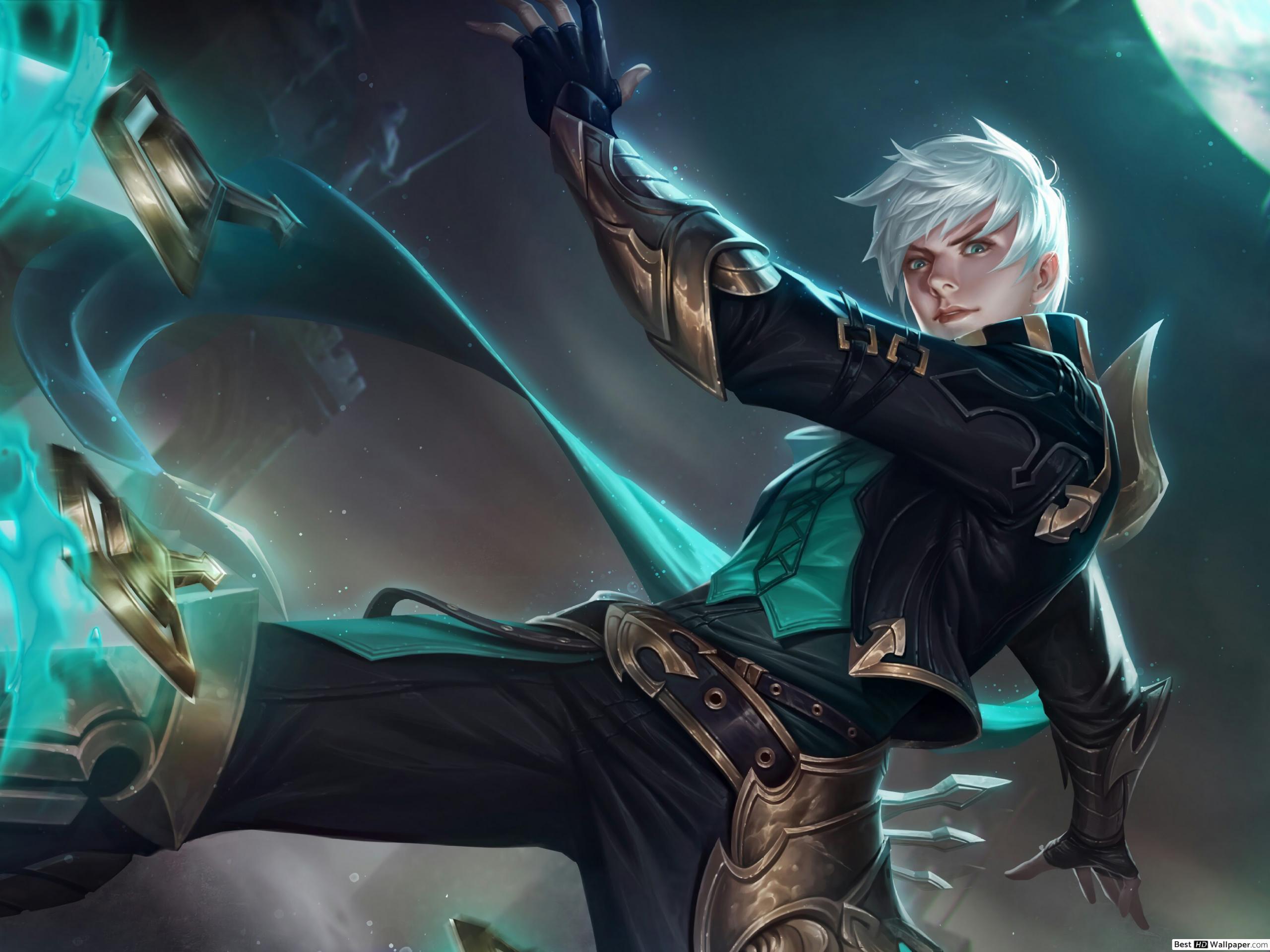 Mobile Legend Gusion Wallpapers - Top Free Mobile Legend Gusion ...