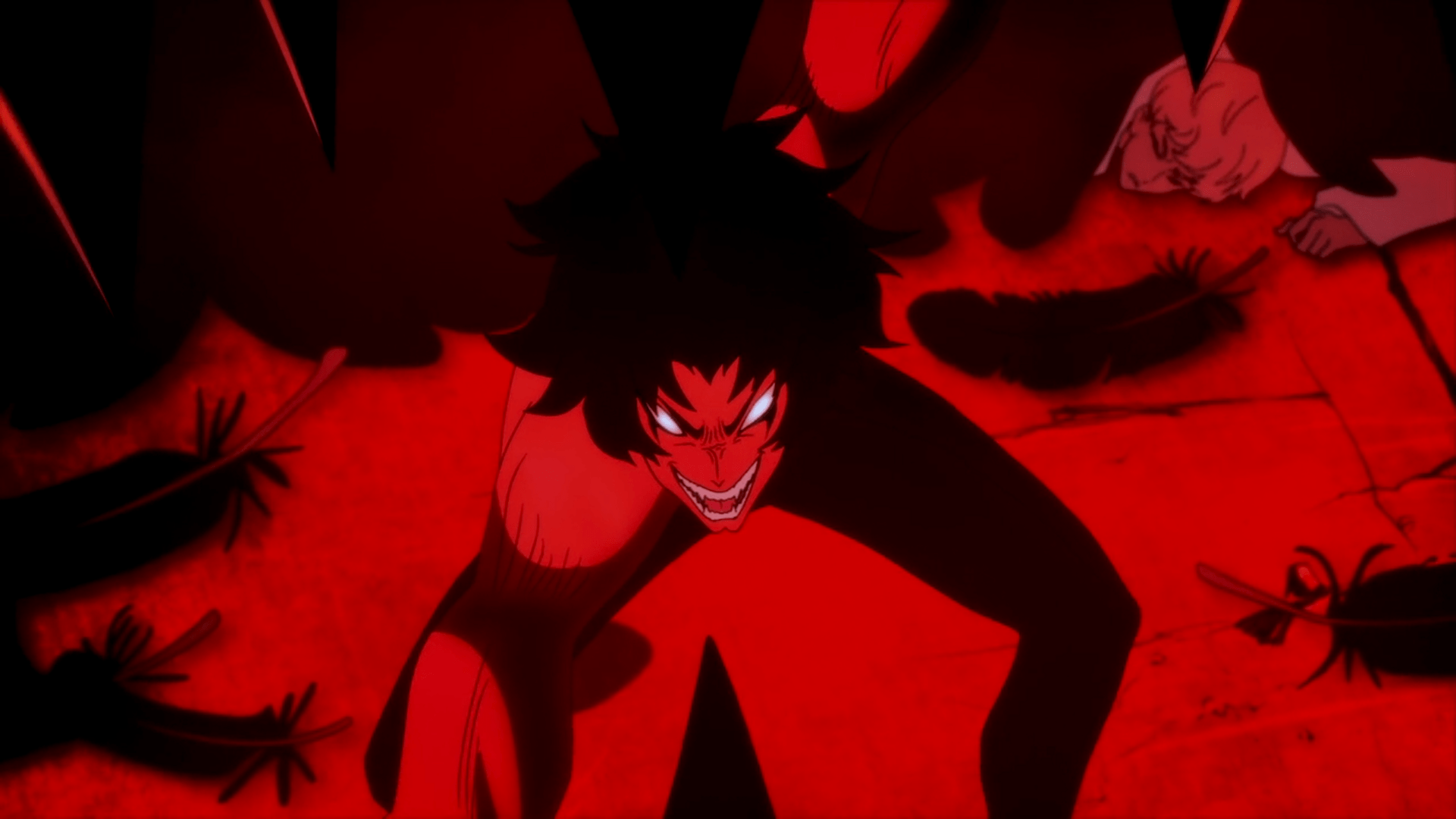 Devilman Akira Wallpapers - Top Free Devilman Akira Backgrounds ...