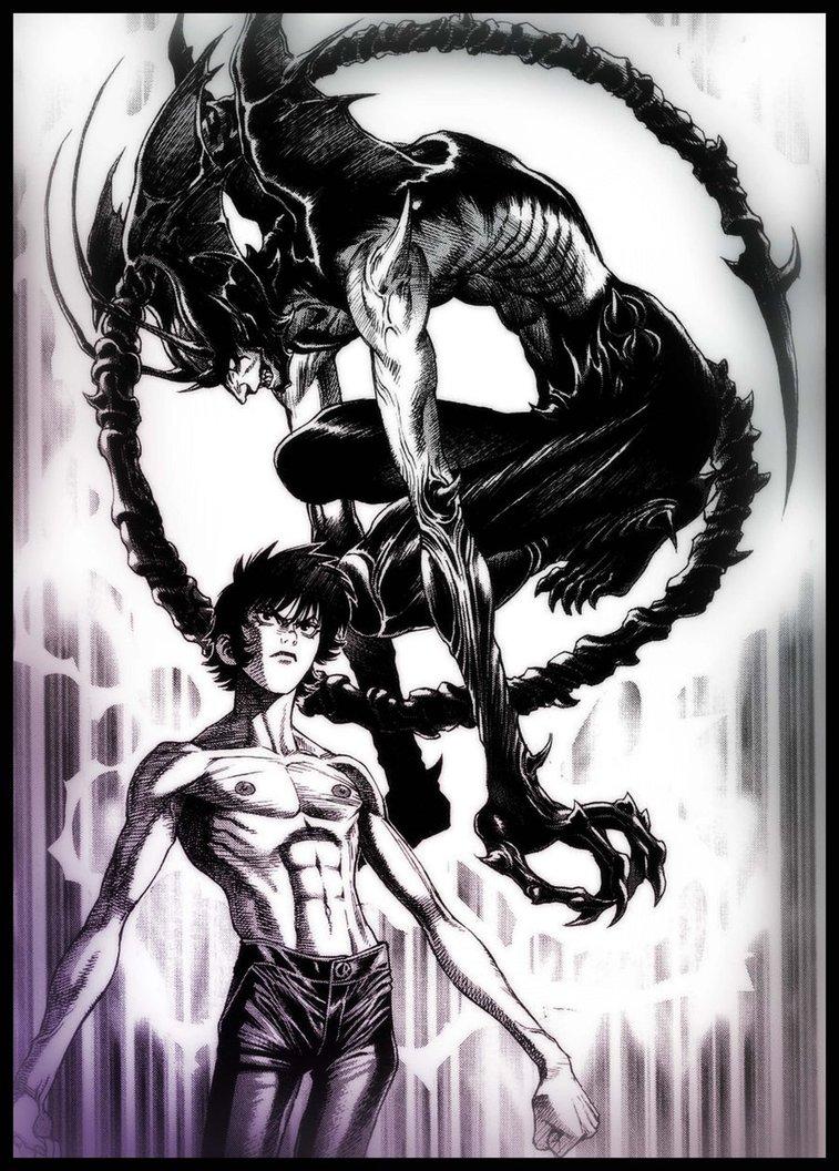 Devilman Akira Wallpapers - Top Free Devilman Akira Backgrounds ...