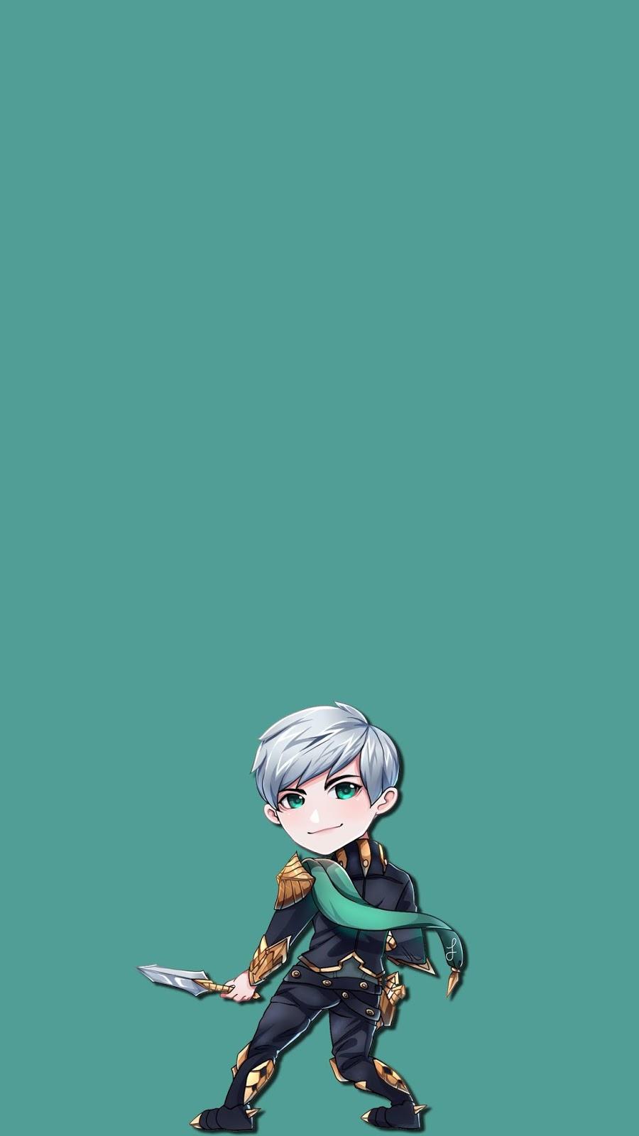 Mobile Legend Gusion Wallpapers - Top Free Mobile Legend Gusion ...