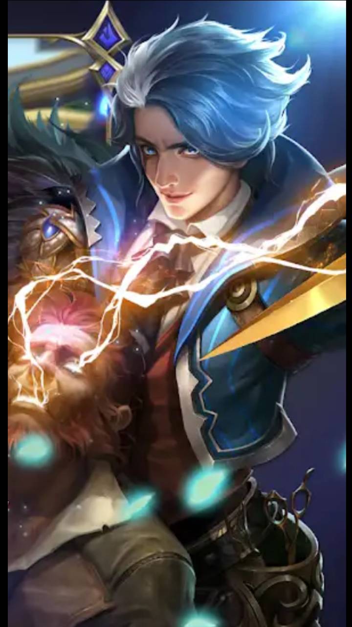 Mobile Legend Gusion Wallpapers - Top Free Mobile Legend Gusion ...
