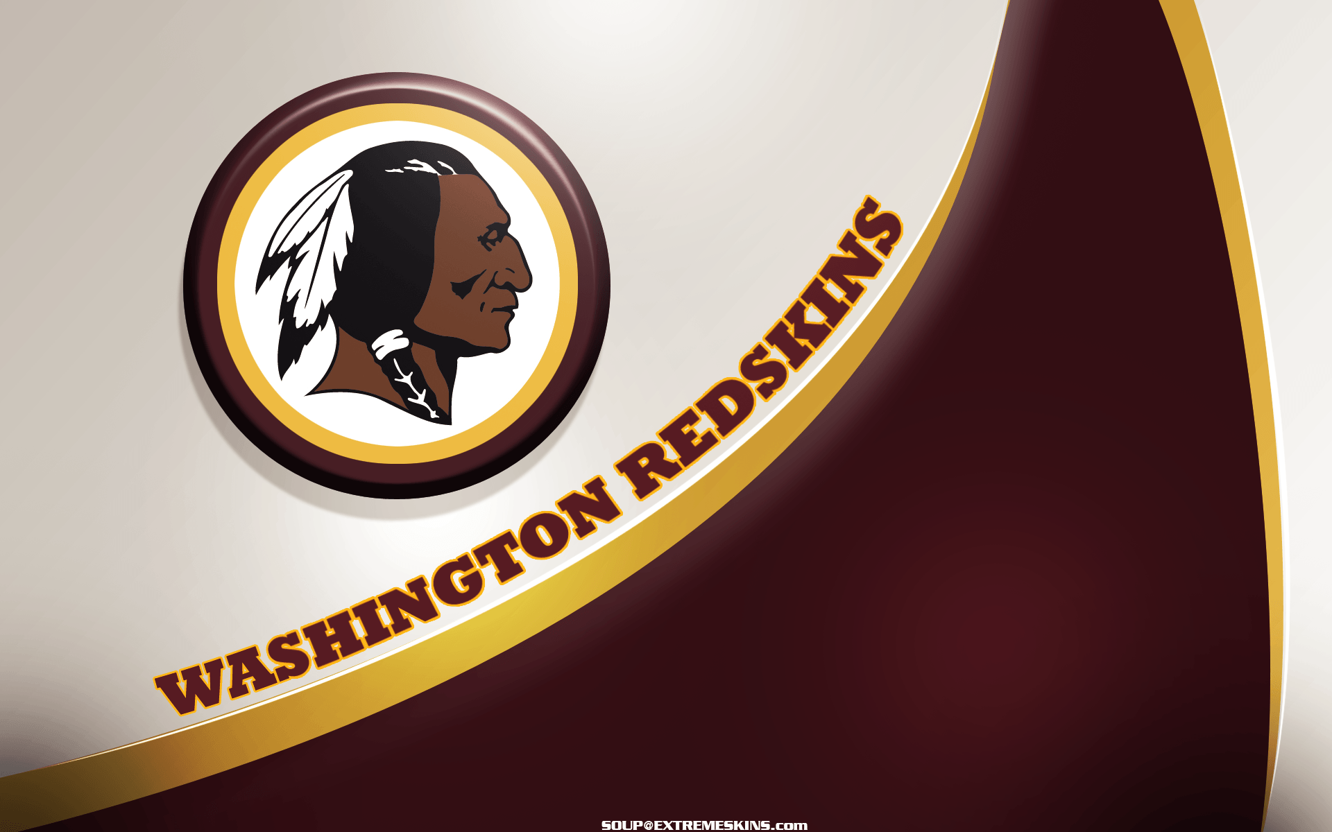 Washington Redskins Logo Wallpapers - Top Free Washington Redskins Logo Backgrounds ...