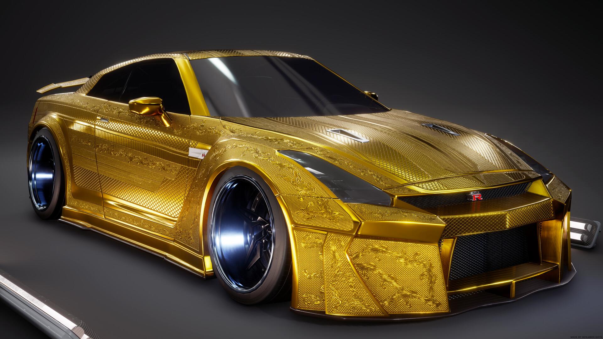 GTR Godzilla Wallpapers - Top Free GTR Godzilla Backgrounds - WallpaperAccess