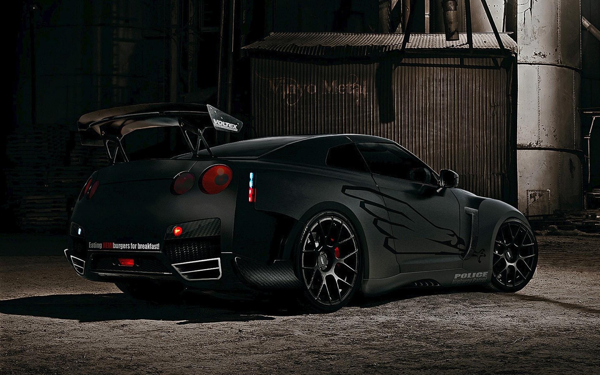 Dark GTR Wallpapers - Top Free Dark GTR Backgrounds - WallpaperAccess