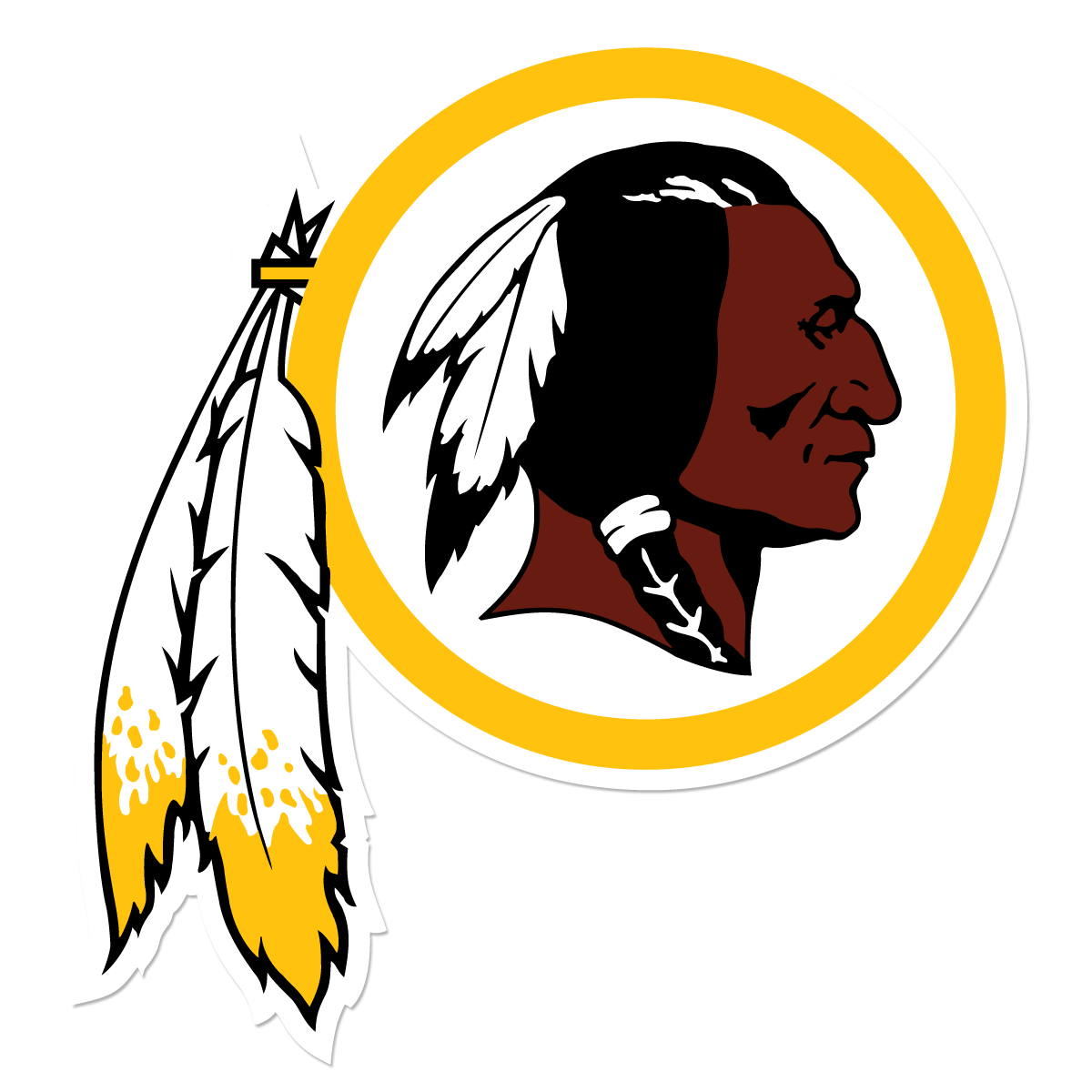 Washington Redskins Logo Wallpapers - Top Free Washington Redskins Logo ...
