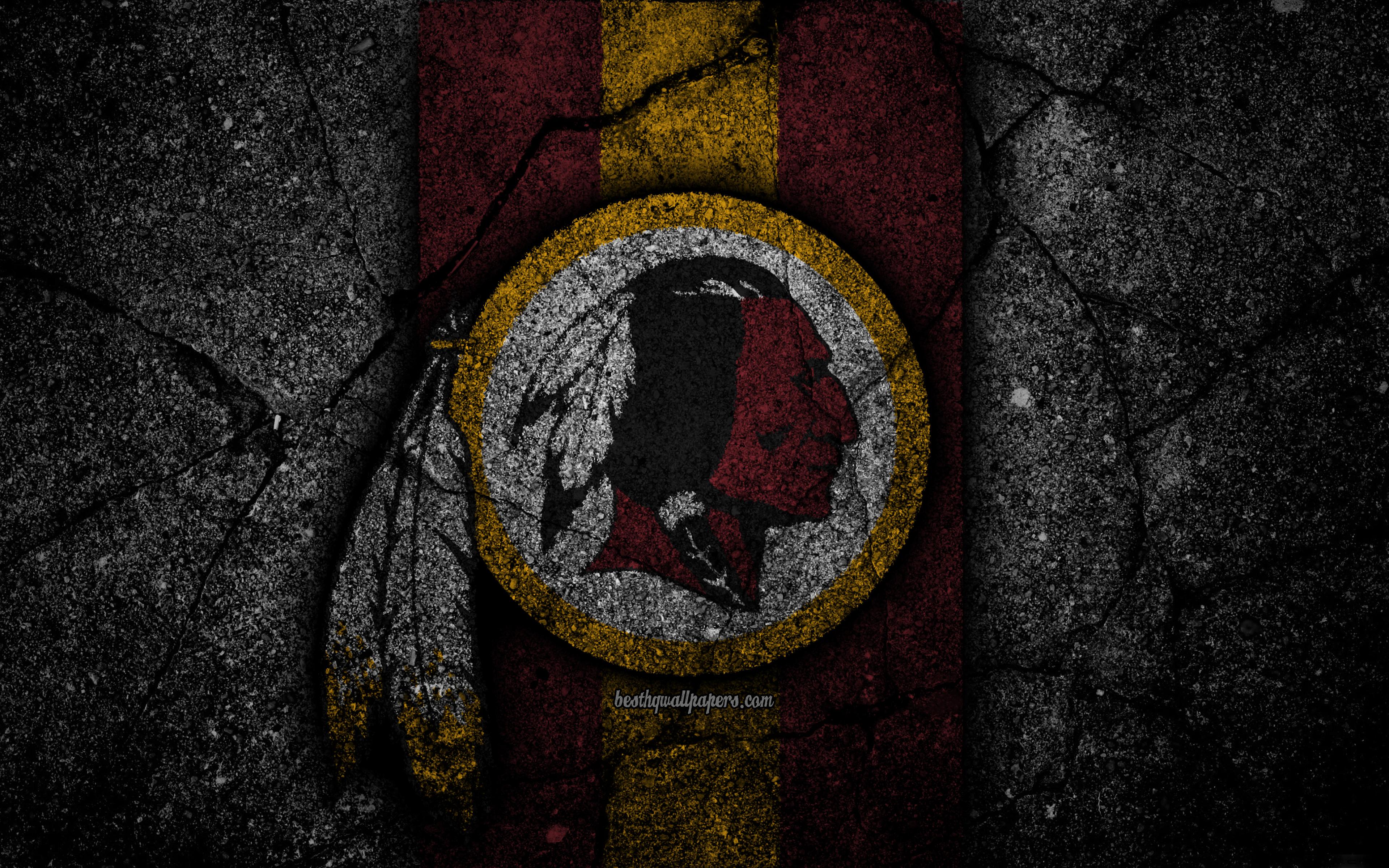 Washington Redskins Logo Wallpapers - Top Free Washington Redskins Logo Backgrounds ...