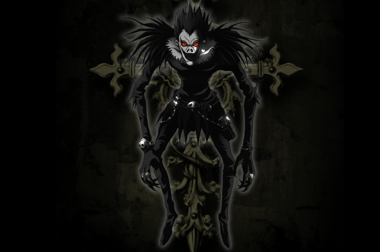 Death Note Apple Wallpapers - Top Free Death Note Apple Backgrounds ...