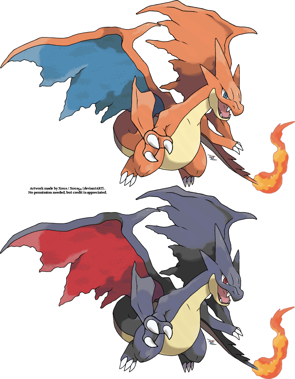 Mega Charizard Z Wallpapers - Top Free Mega Charizard Z Backgrounds ...
