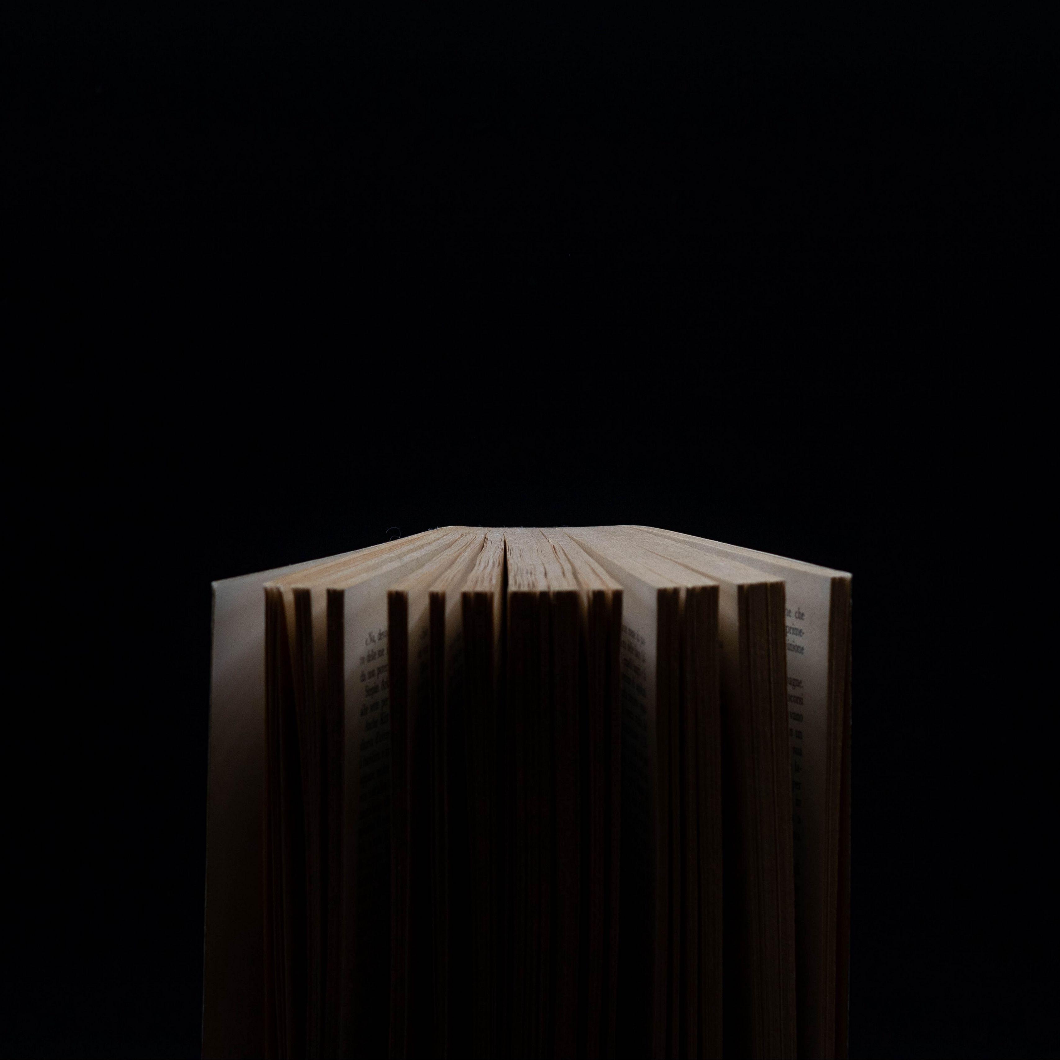 Dark Book Wallpapers - Top Free Dark Book Backgrounds - WallpaperAccess