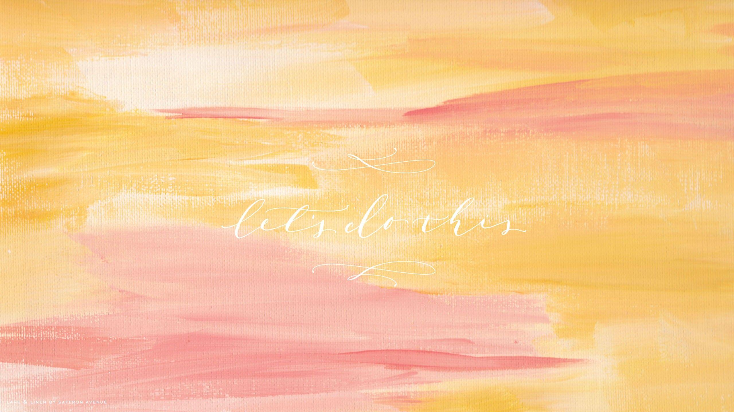 Yellow Desktop Wallpapers - Top Free Yellow Desktop Backgrounds ...