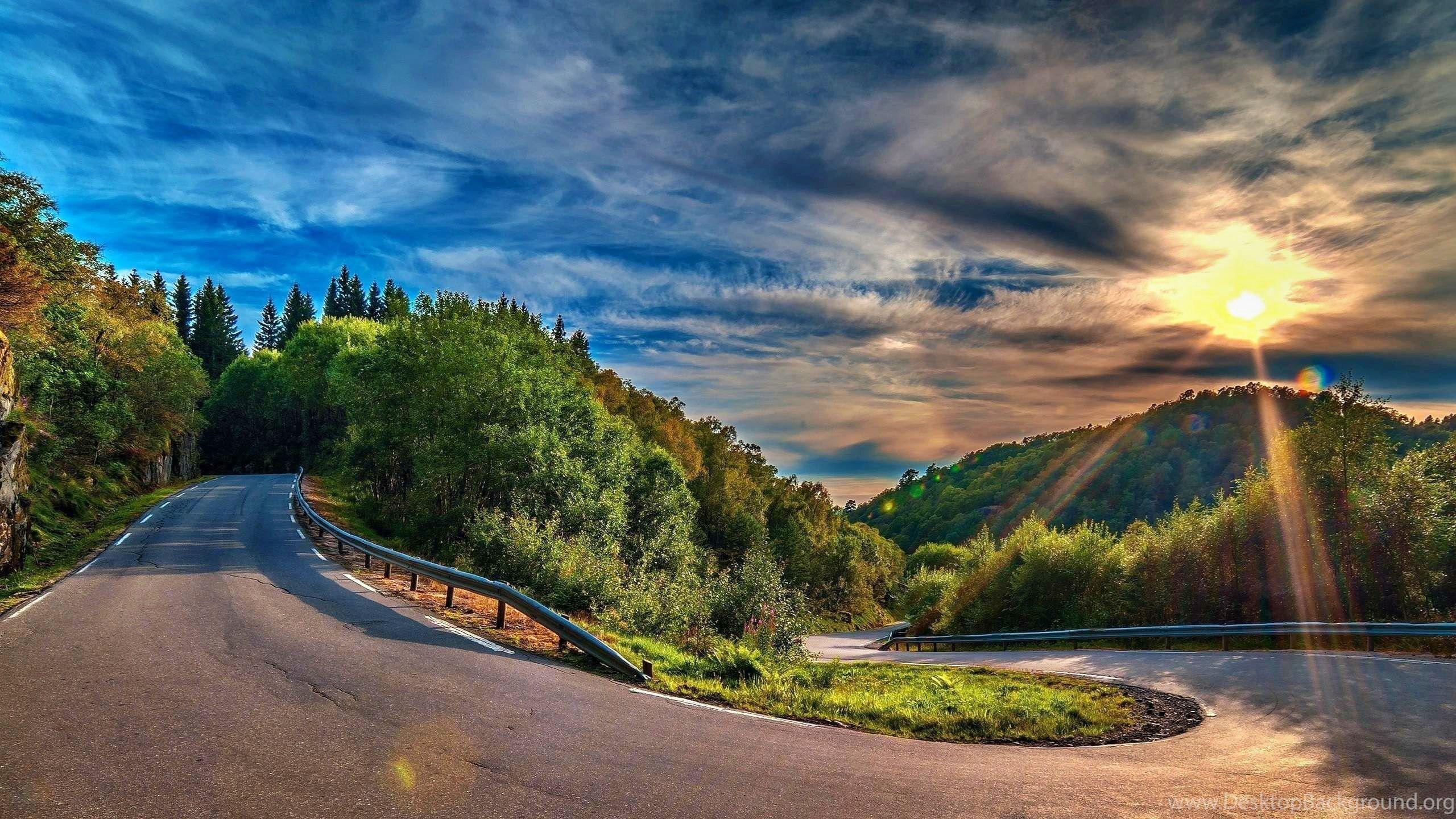 Winding Road Wallpapers - Top Free Winding Road Backgrounds ...