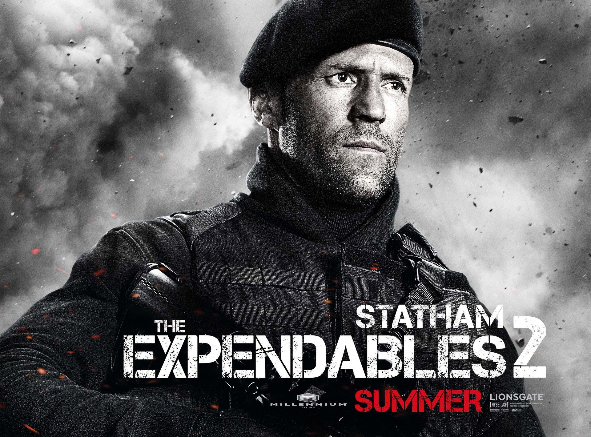 The Expendables 2 Wallpapers - Top Free The Expendables 2 Backgrounds ...