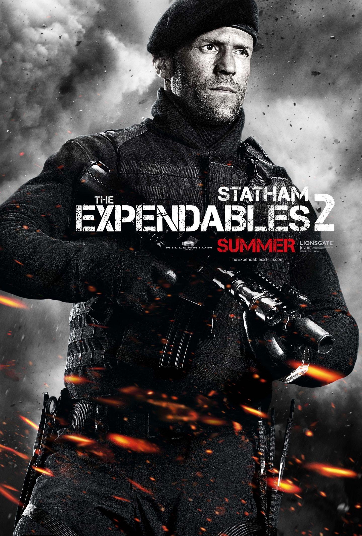 The Expendables 2 Wallpapers - Top Free The Expendables 2 Backgrounds ...