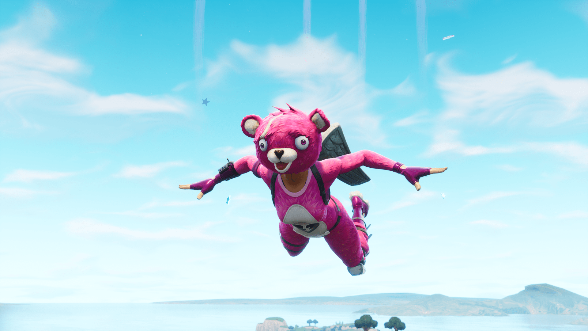 Fortnite Pink Bear Wallpapers - Top Free Fortnite Pink Bear Backgrounds ...