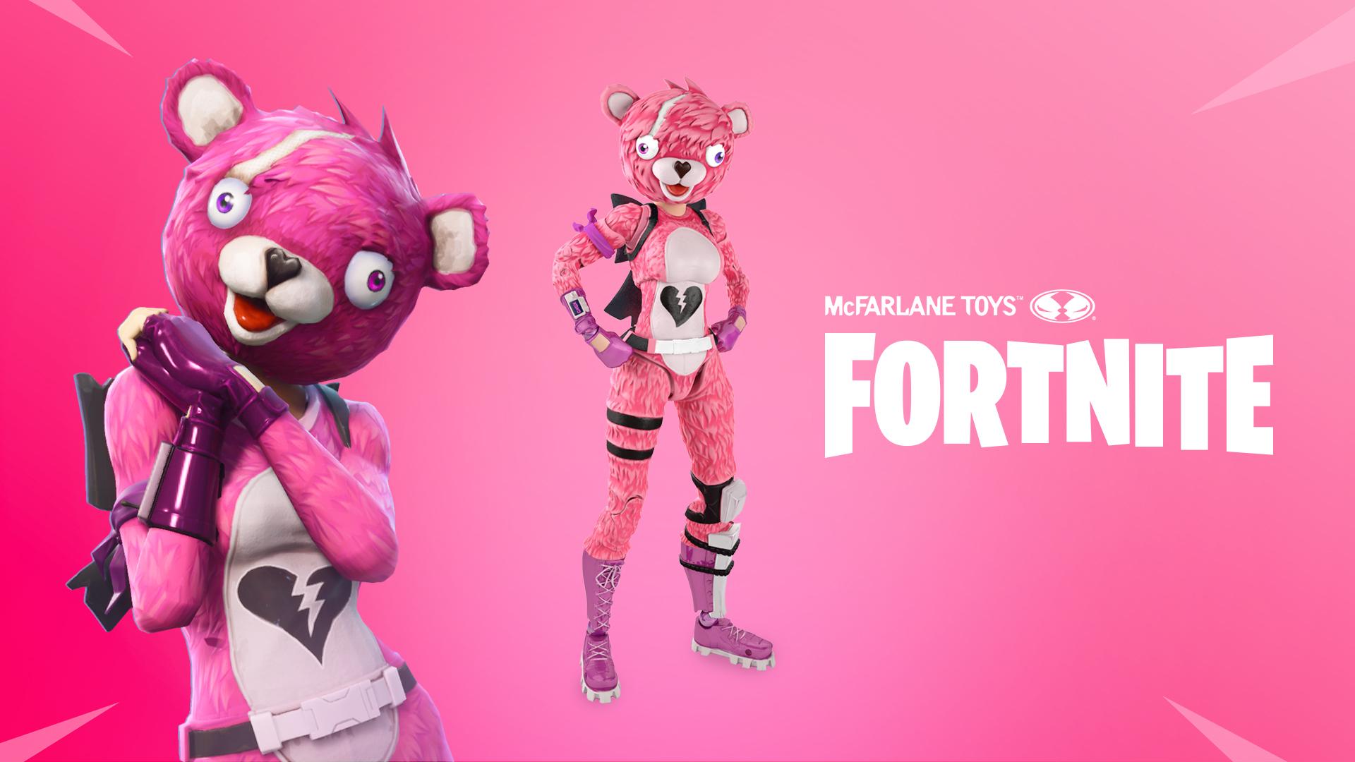 Fortnite Pink Bear Wallpapers - Top Free Fortnite Pink Bear Backgrounds ...
