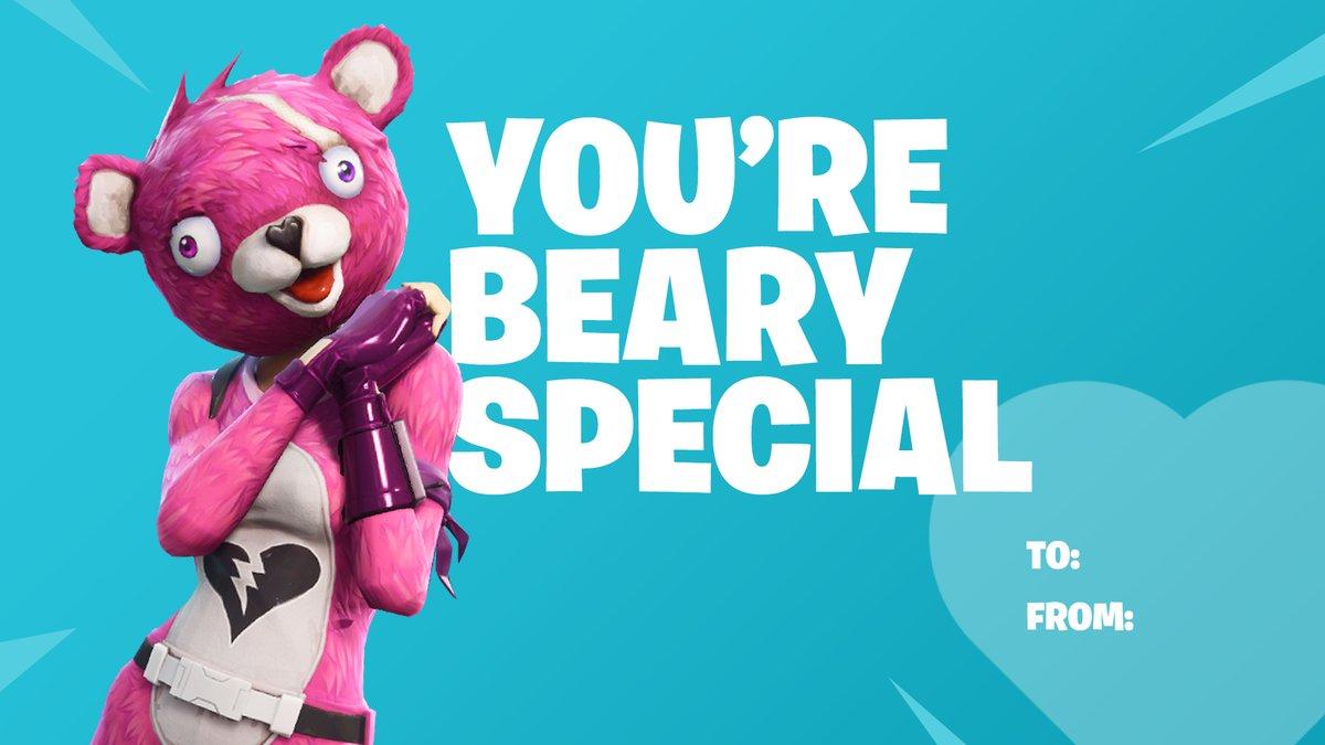 Fortnite Pink Bear Wallpapers - Top Free Fortnite Pink Bear Backgrounds ...