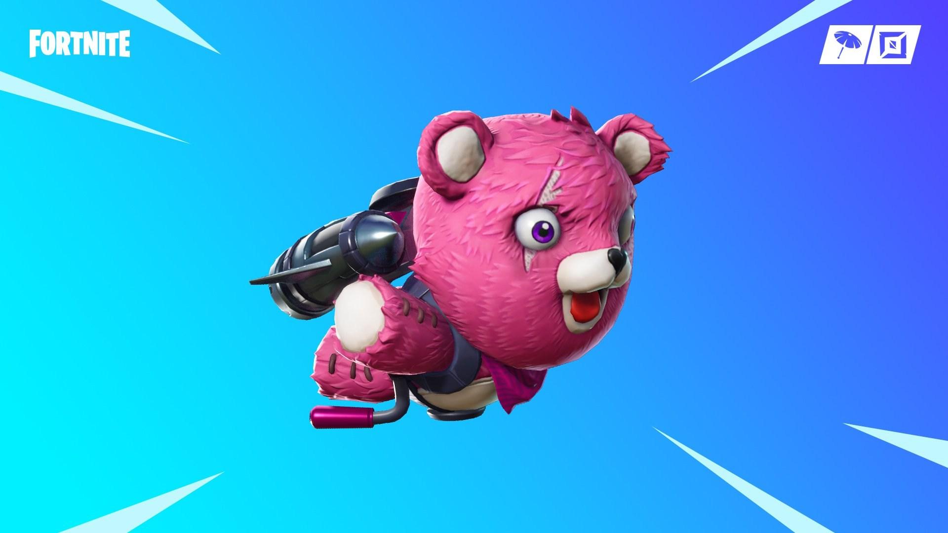 Fortnite Pink Bear Wallpapers - Top Free Fortnite Pink Bear Backgrounds ...