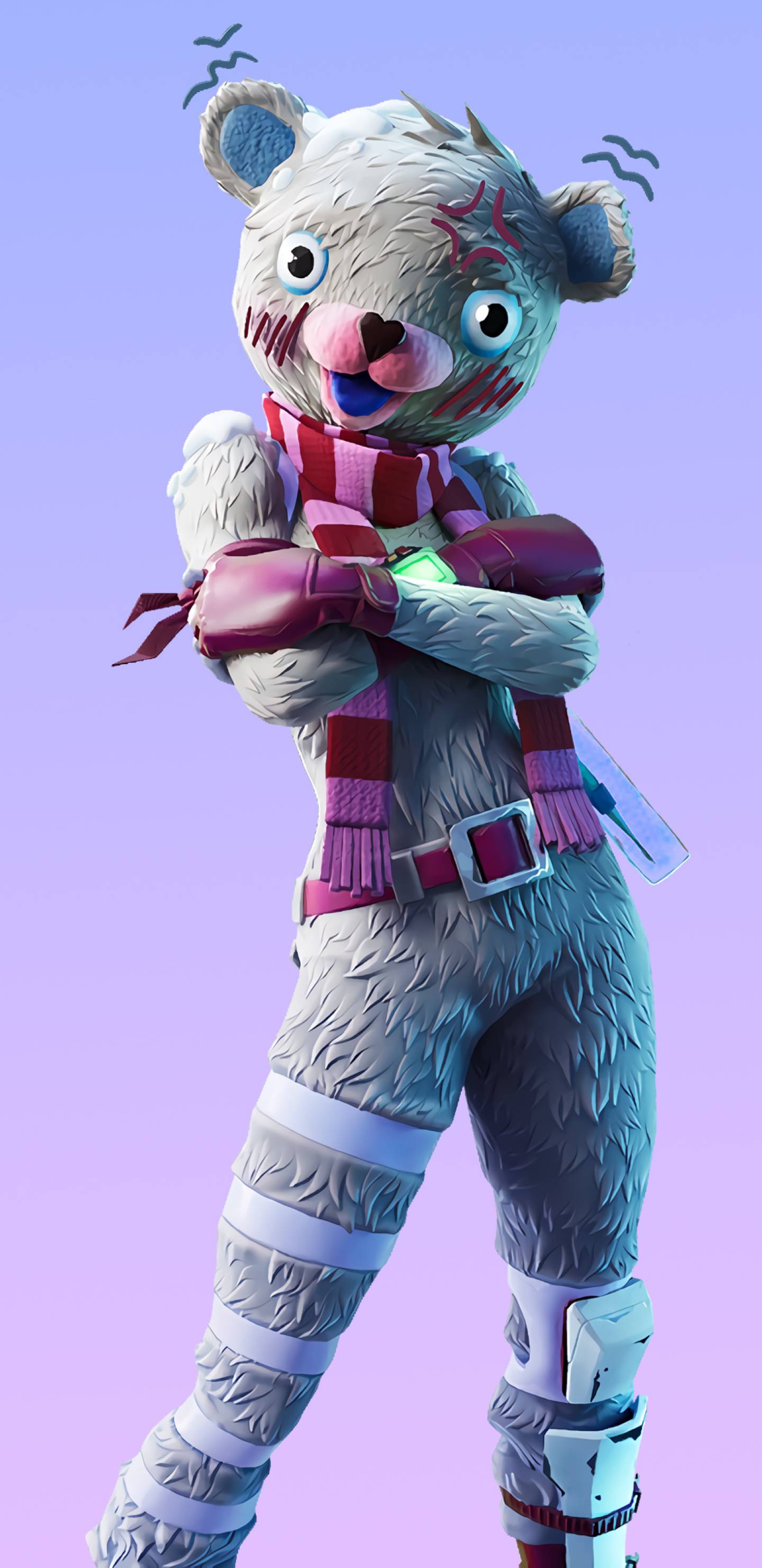 Fortnite Pink Bear Wallpapers - Top Free Fortnite Pink Bear Backgrounds ...
