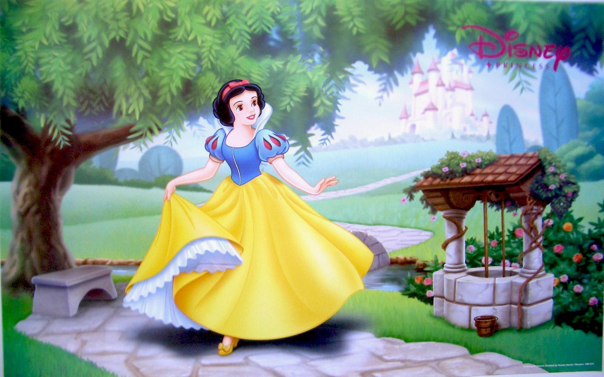 Princess Snow White Wallpapers - Top Free Princess Snow White ...
