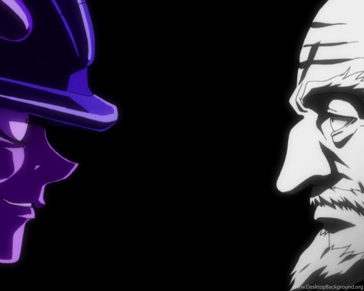 Hunter X Hunter Netero Wallpapers - Top Free Hunter X Hunter Netero ...