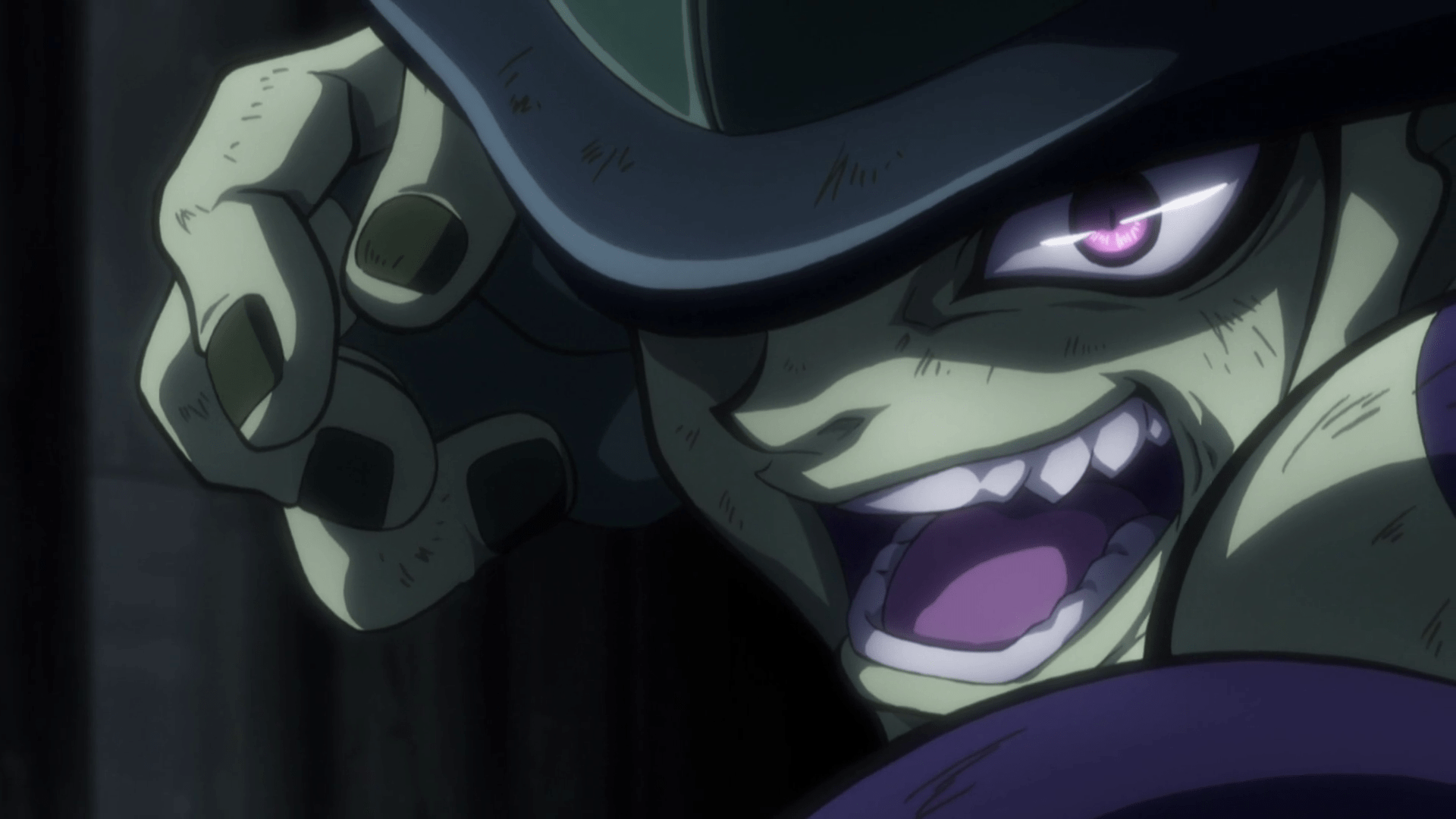 Hunter X Hunter Netero Wallpapers - Top Free Hunter X Hunter Netero ...