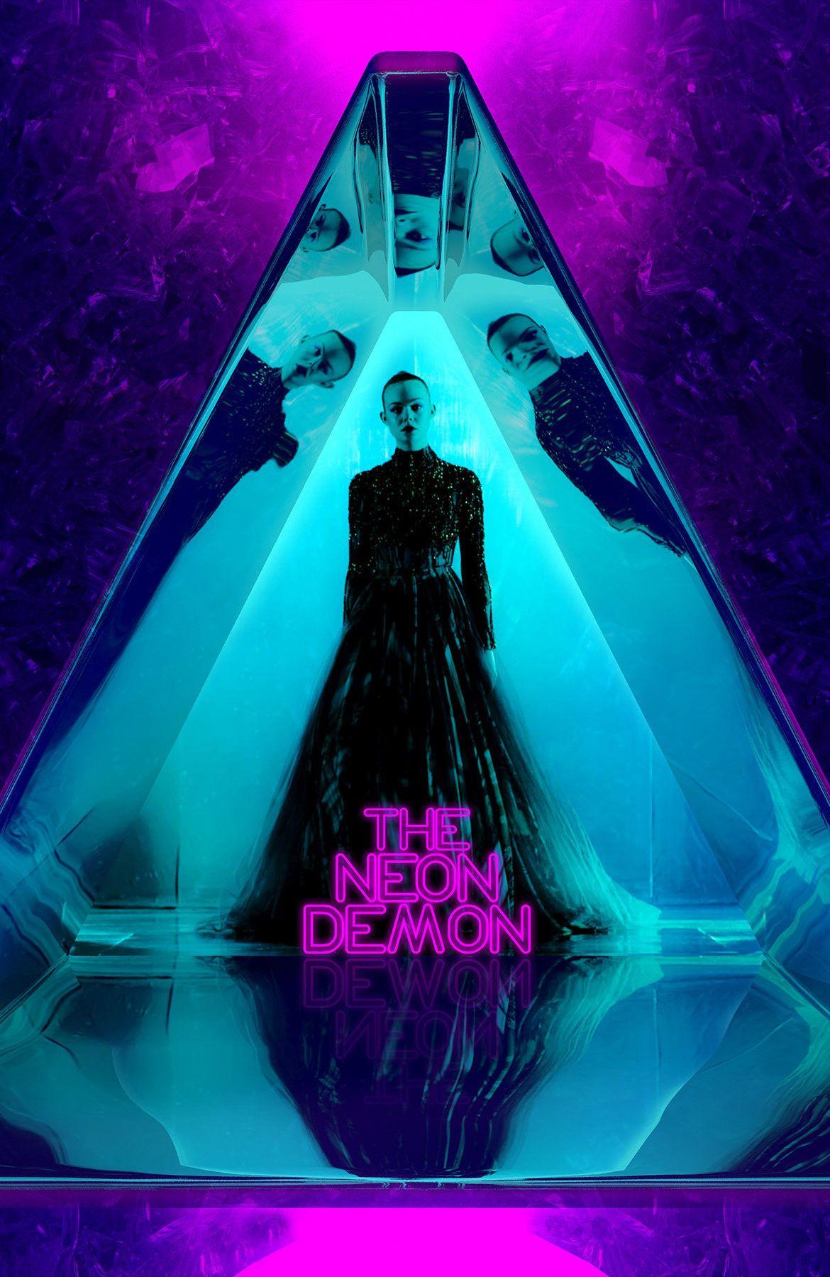 Neon Demon Wallpapers - Top Free Neon Demon Backgrounds - WallpaperAccess