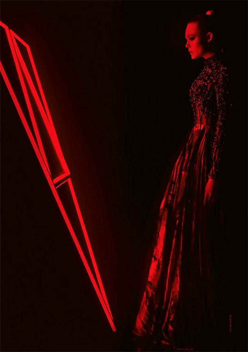 Neon Demon Wallpapers - Top Free Neon Demon Backgrounds - WallpaperAccess