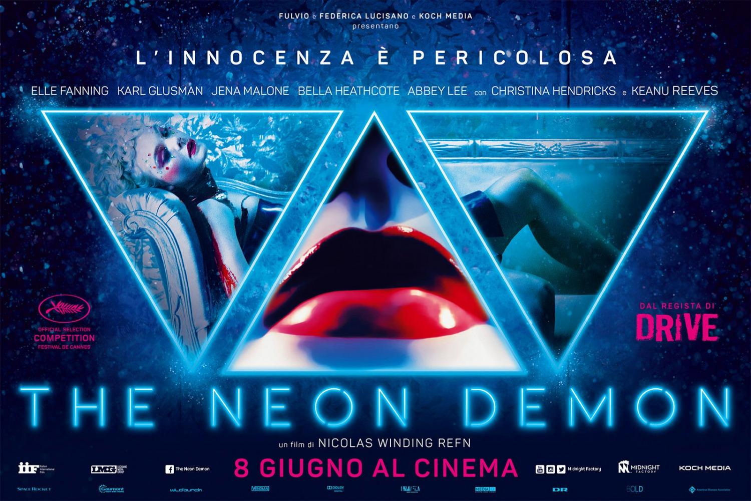 Neon Demon Wallpapers - Top Free Neon Demon Backgrounds - WallpaperAccess