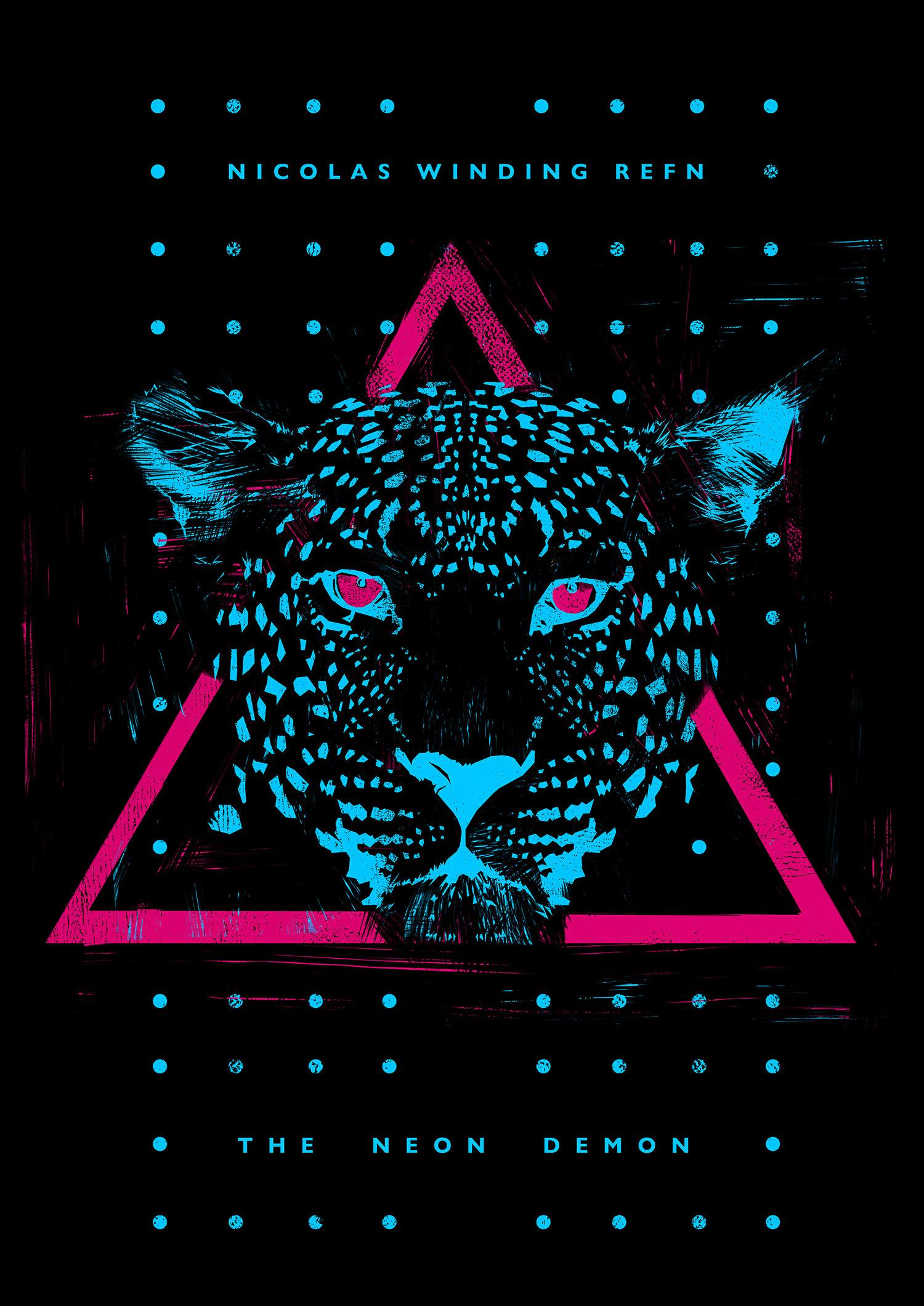 Neon Demon Wallpapers - Top Free Neon Demon Backgrounds - WallpaperAccess