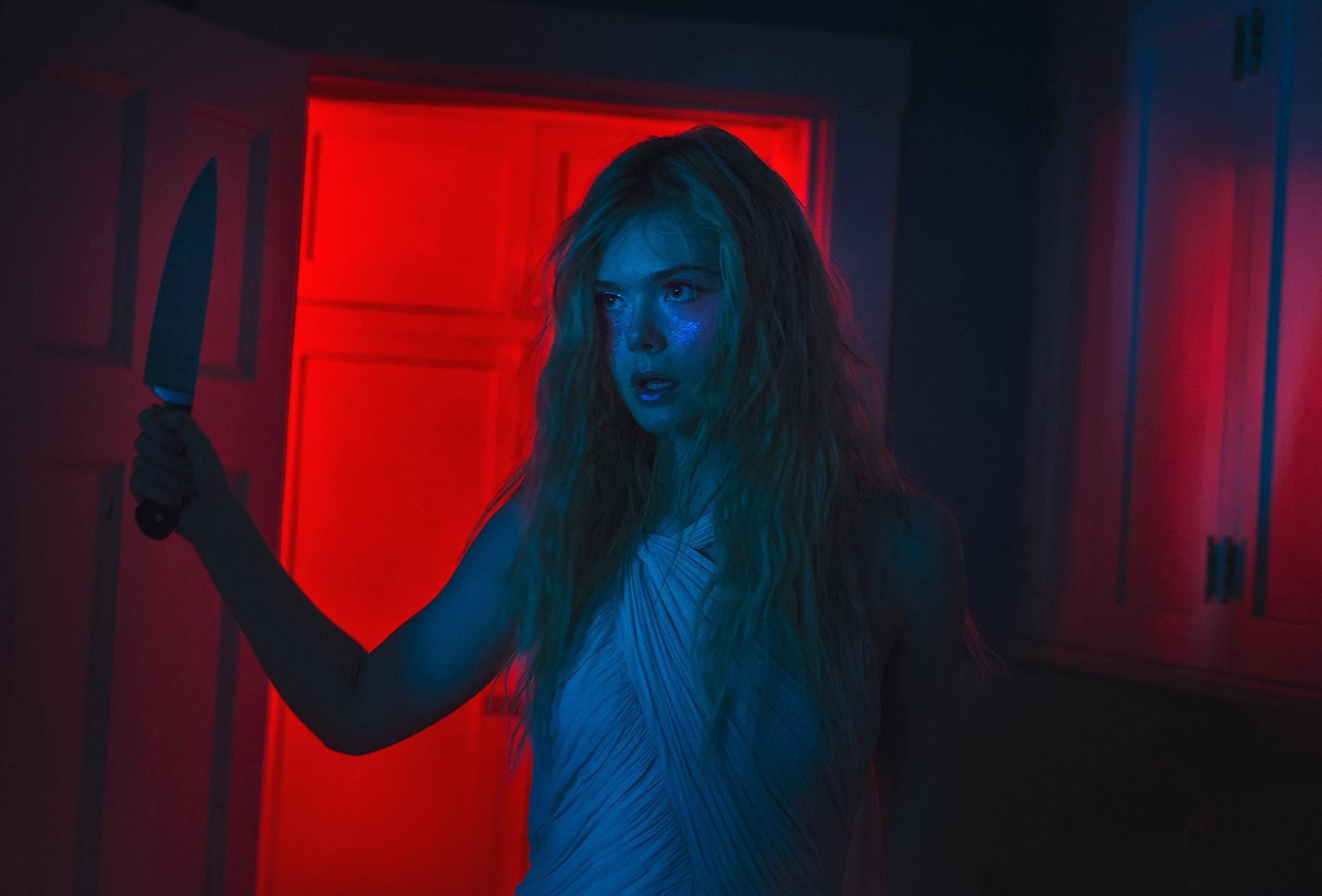 Neon Demon Wallpapers - Top Free Neon Demon Backgrounds - WallpaperAccess