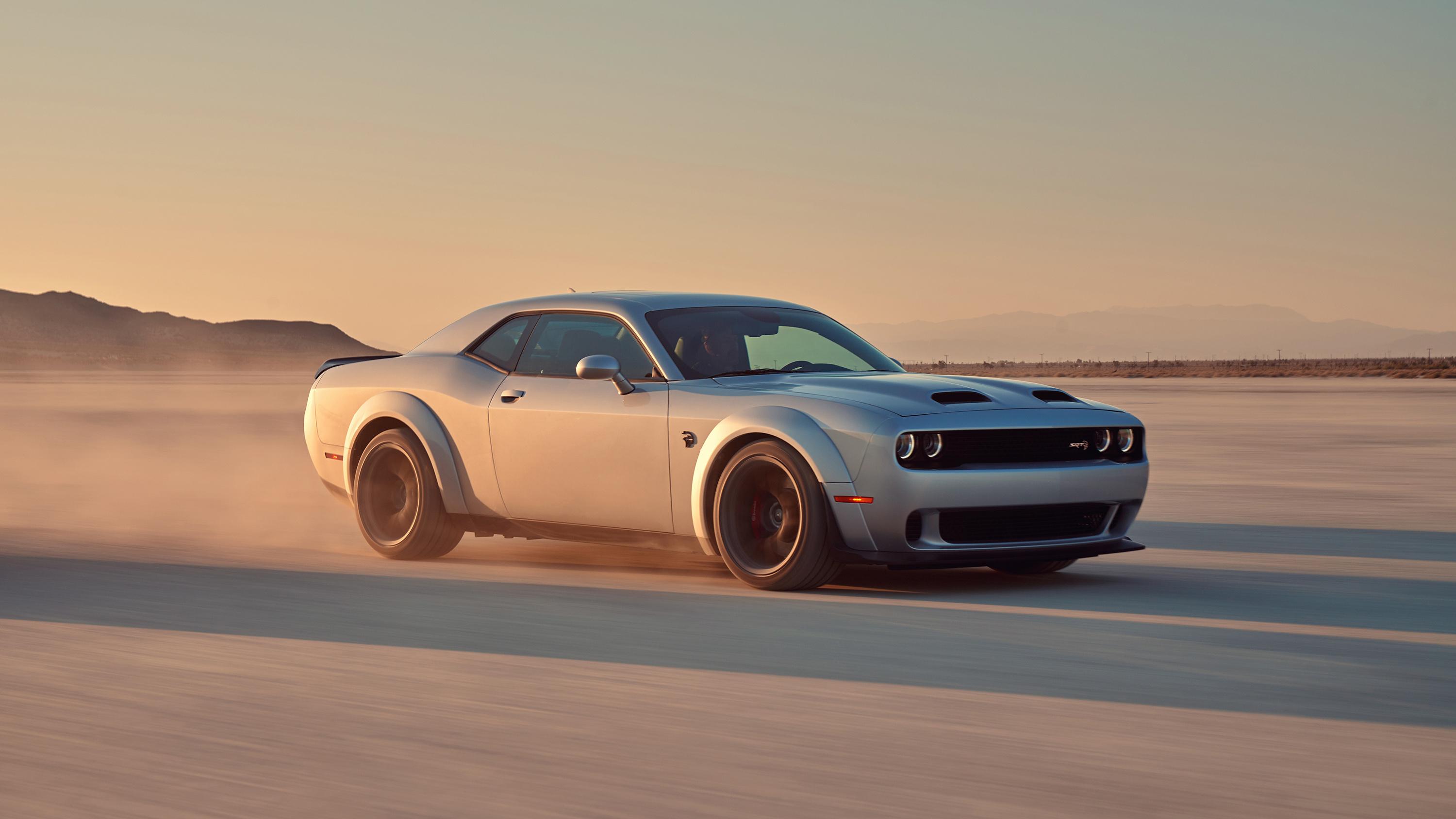 Dodge Challenger Hellcat 4K Wallpapers - Top Free Dodge Challenger ...