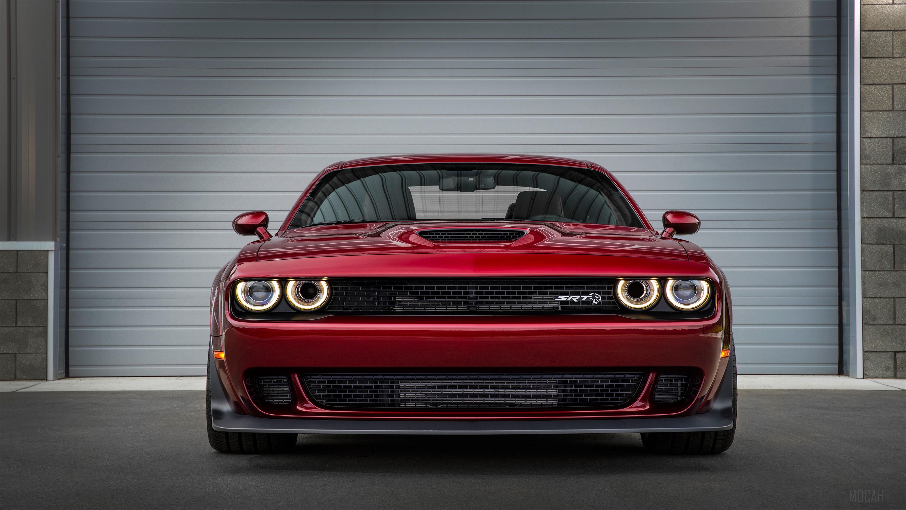 Dodge Challenger Hellcat 4K Wallpapers - Top Free Dodge Challenger ...