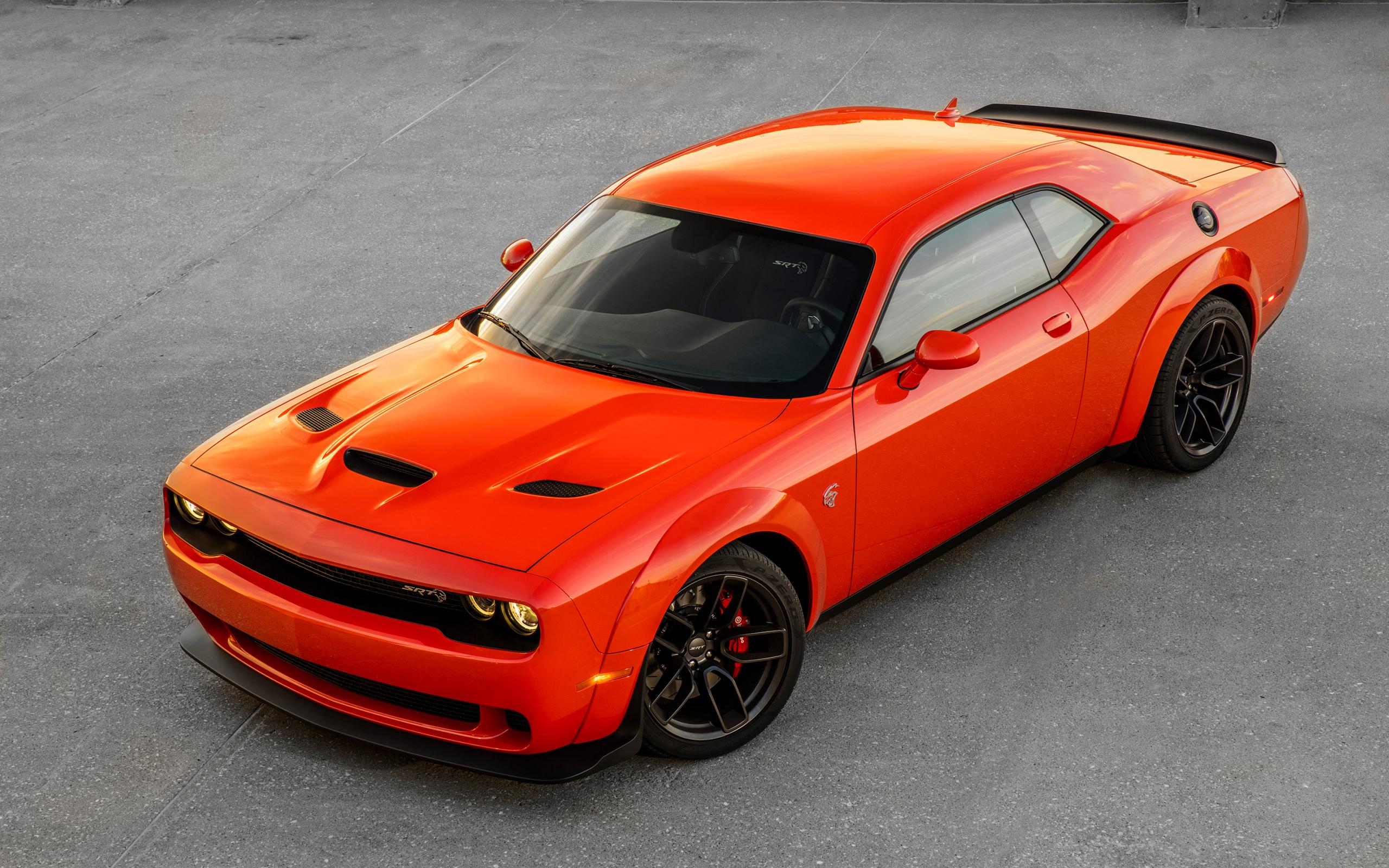 Dodge Challenger Hellcat 4K Wallpapers - Top Free Dodge Challenger ...