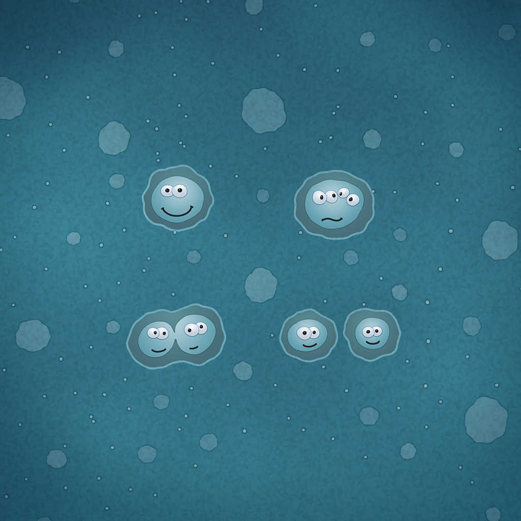 Mitosis Wallpapers - Top Free Mitosis Backgrounds - WallpaperAccess