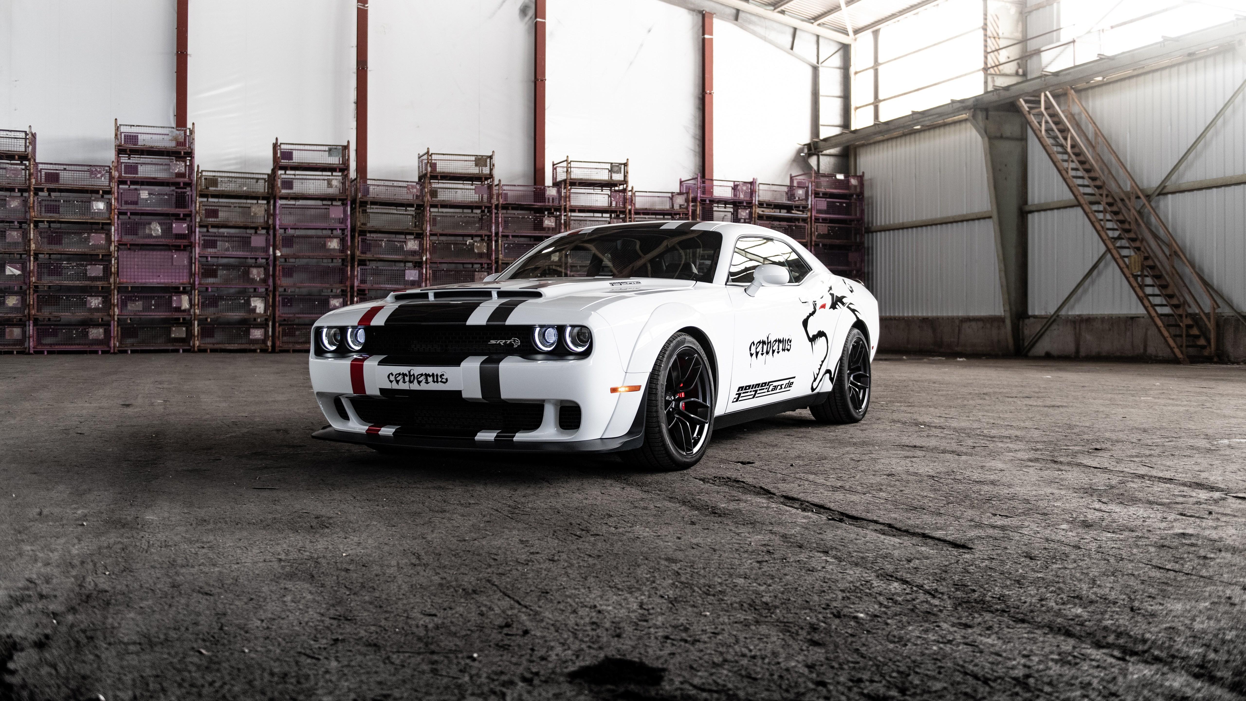 Dodge Challenger Hellcat 4K Wallpapers - Top Free Dodge Challenger ...