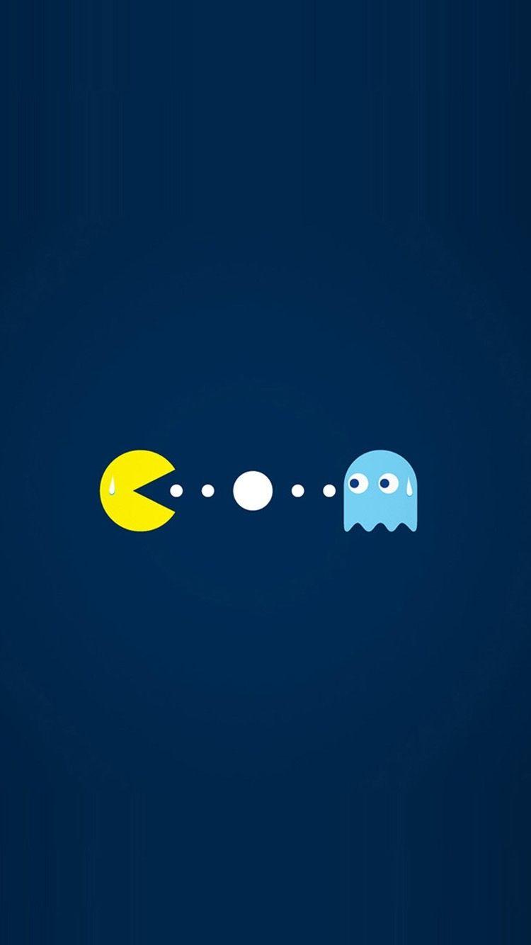 Pac Man Phone Wallpapers - Top Free Pac Man Phone Backgrounds ...