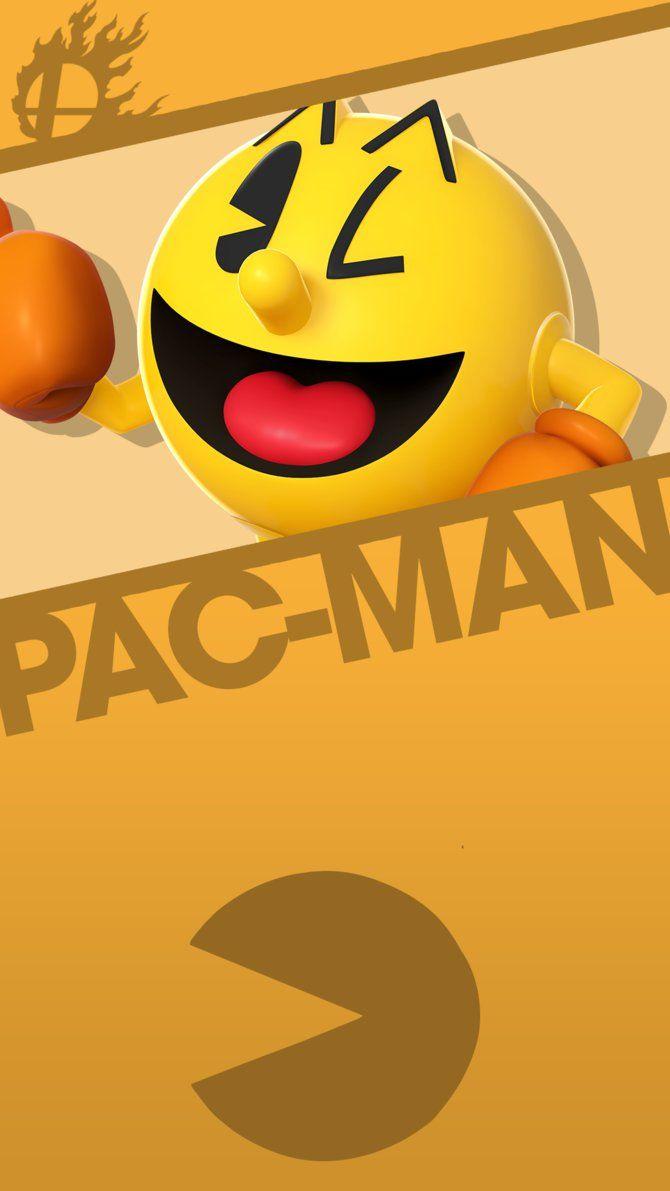 Pac Man Phone Wallpapers - Top Free Pac Man Phone Backgrounds ...
