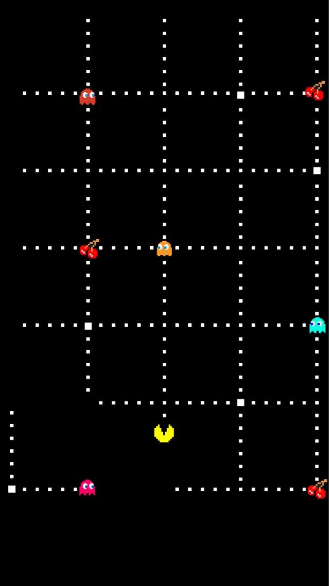 Pac Man Phone Wallpapers - Top Free Pac Man Phone Backgrounds ...