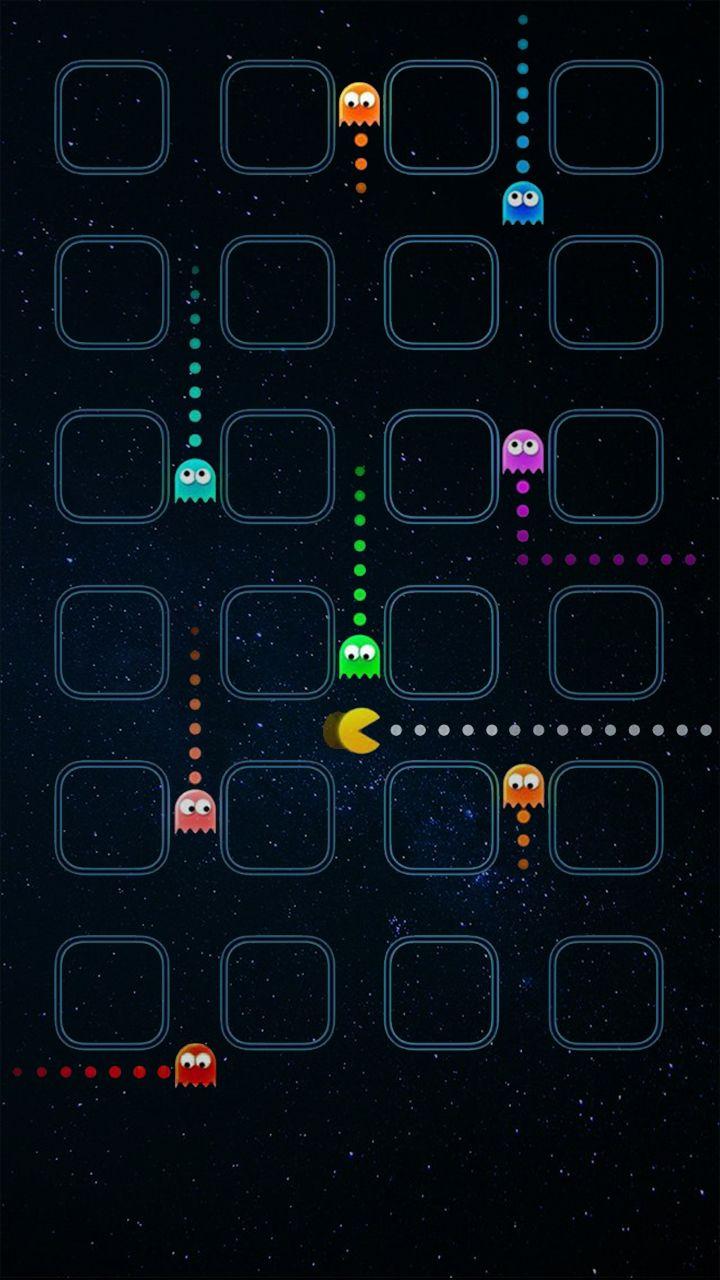 Pac Man Phone Wallpapers - Top Free Pac Man Phone Backgrounds ...