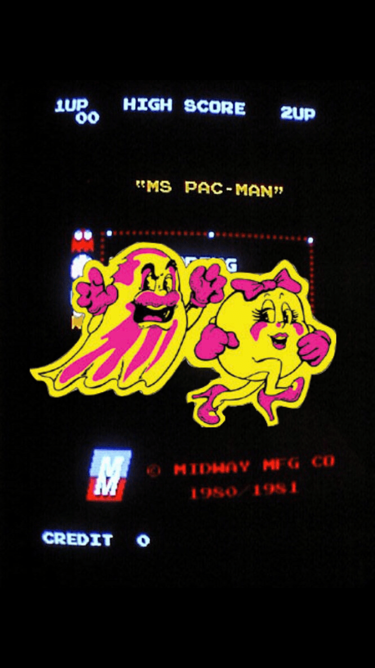 Pac Man Phone Wallpapers - Top Free Pac Man Phone Backgrounds ...