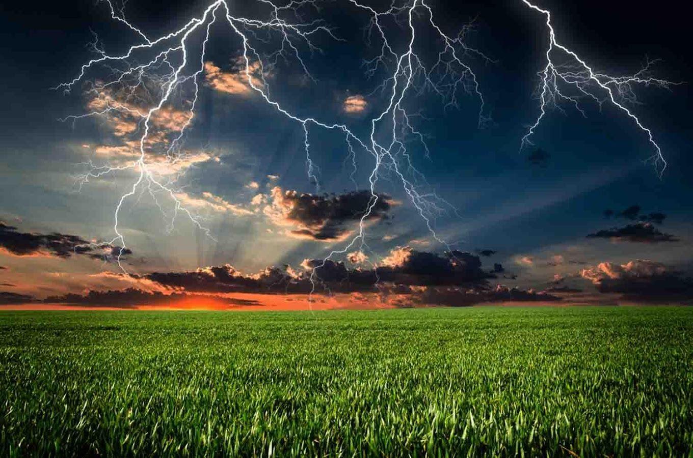 Spring Storm Wallpapers - Top Free Spring Storm Backgrounds ...