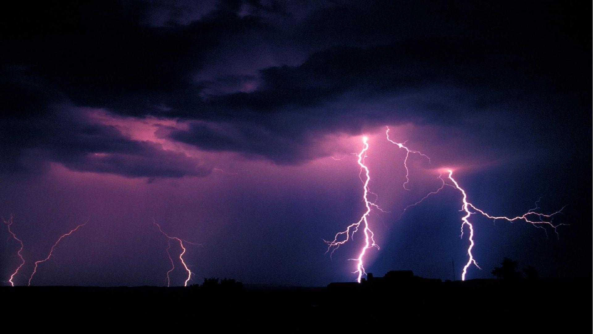 Spring Storm Wallpapers - Top Free Spring Storm Backgrounds ...