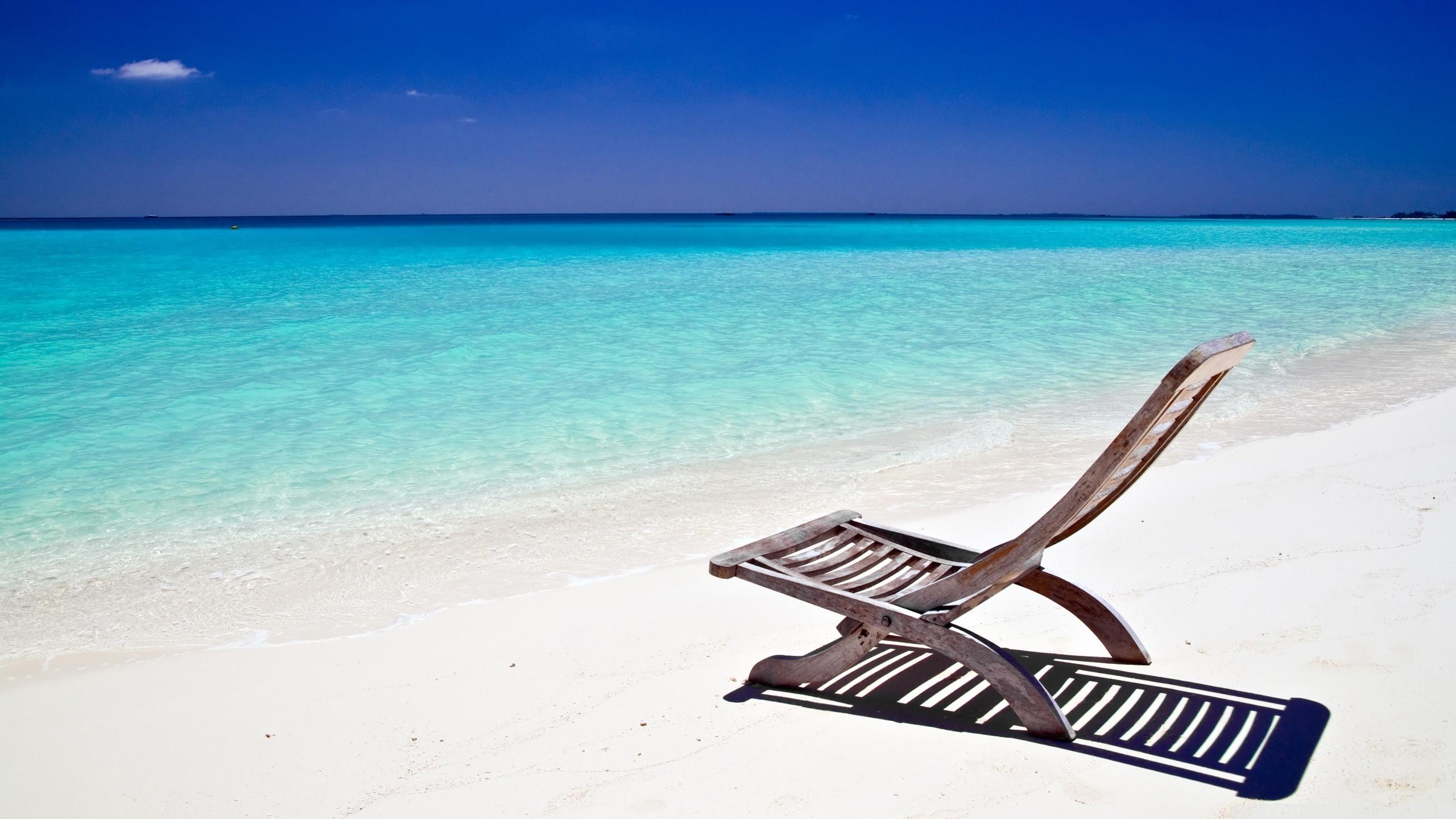 Summer Beach Chair Desktop Wallpapers Top Free Summer Beach Chair